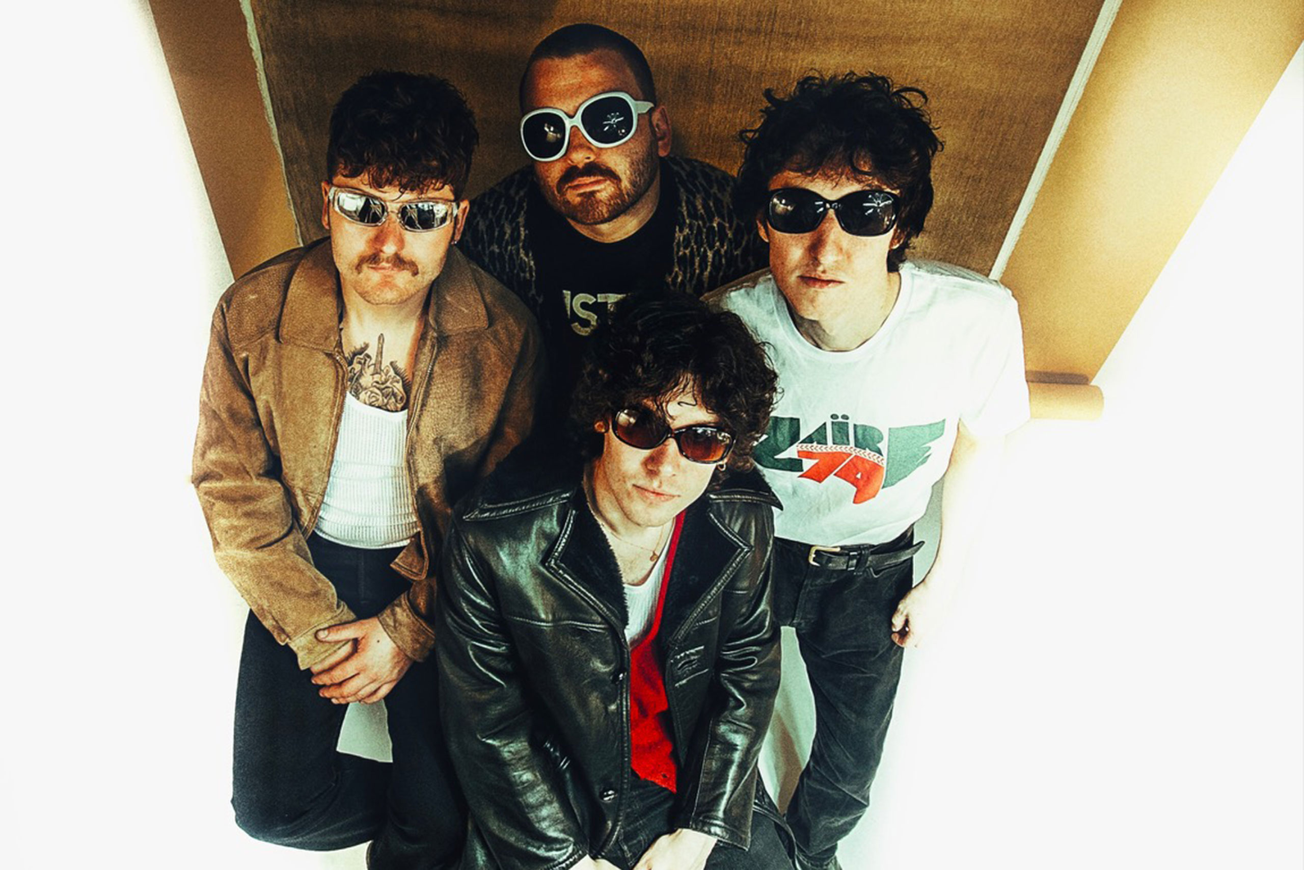 The Silver Lines offer up their take on the rock star lifestyle with ...