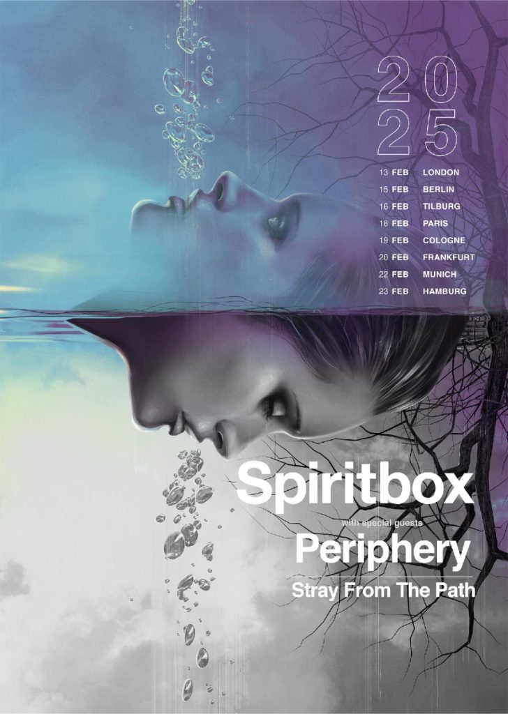 Spiritbox have confirmed their biggest London show yet - Dork