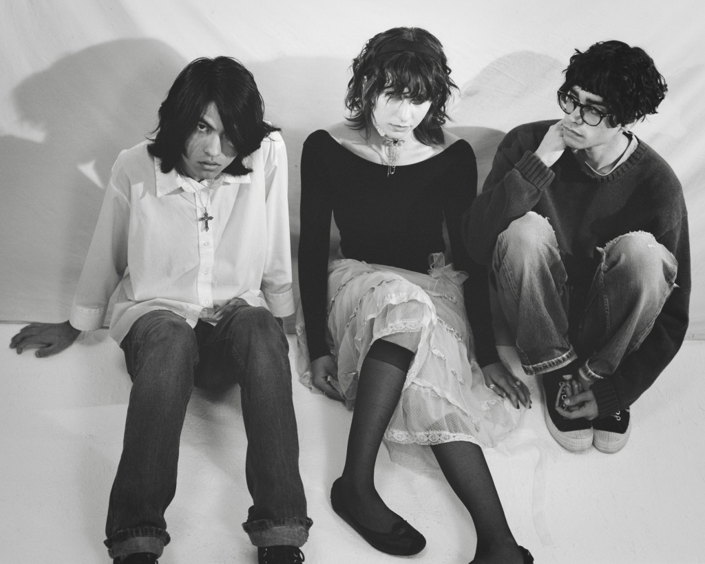 julie: "Sometimes, lack of experience can translate to the purest form ...