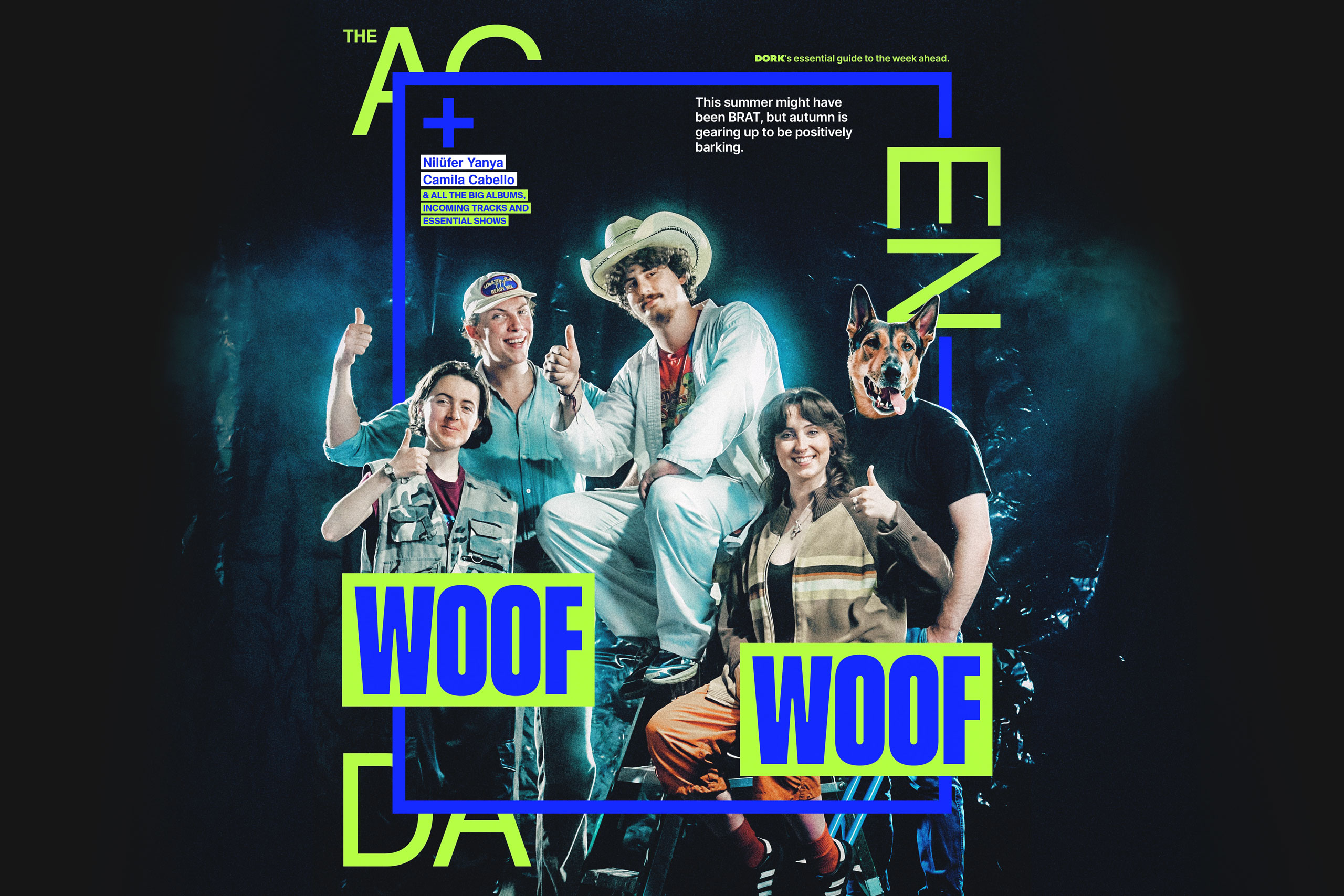 The Agenda Setter: Prepare for Fat Dog Fall: "We could do a Taylor's ...