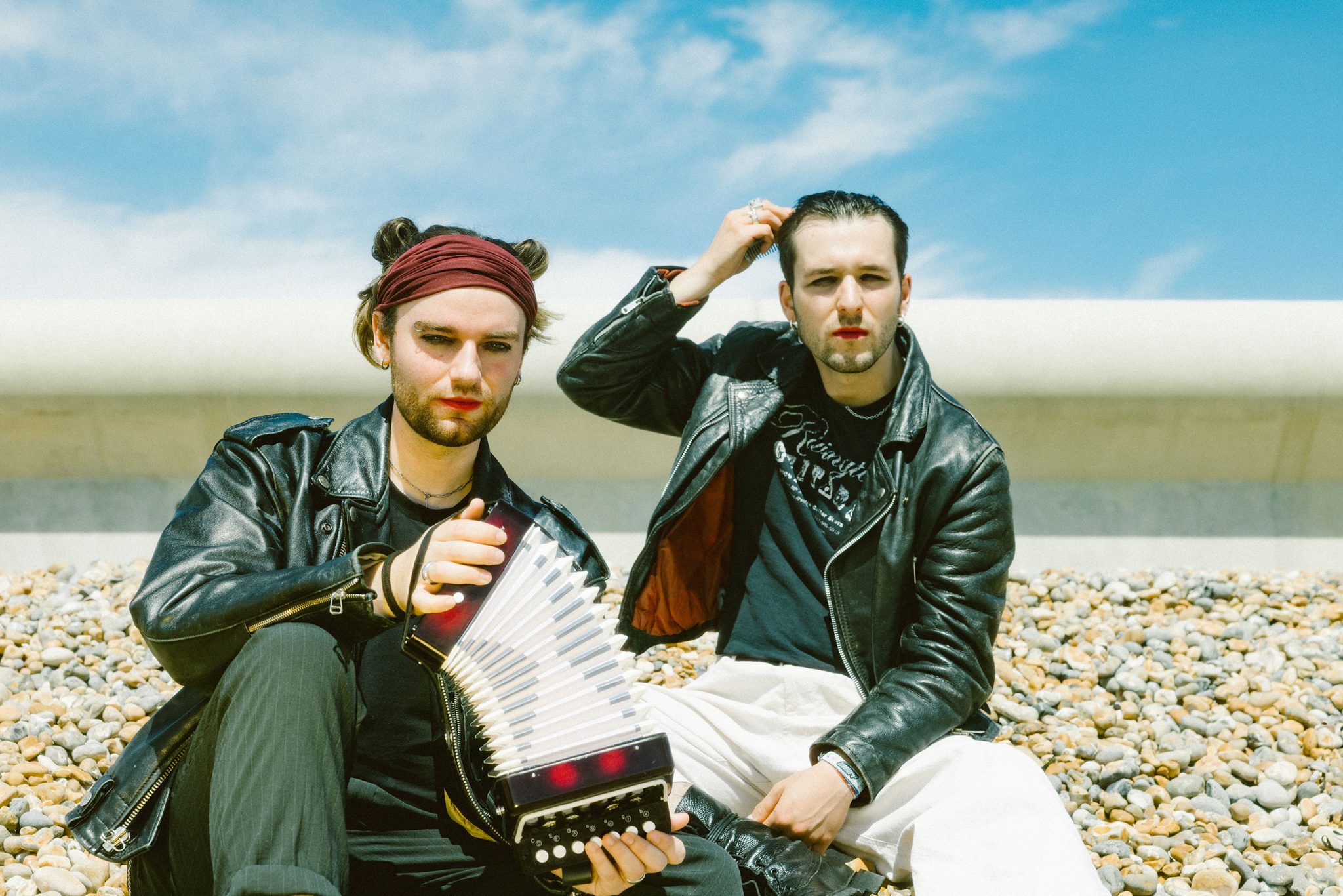 Hex Girlfriend - Dork