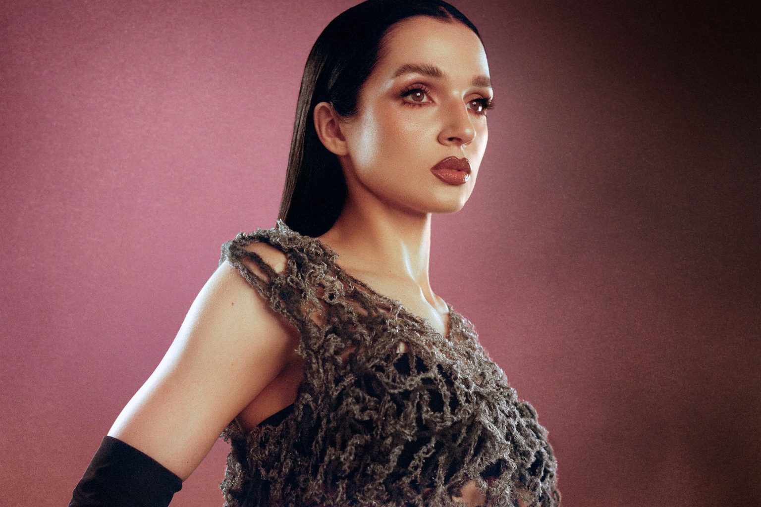 Poppy has released two new singles, 'the cost of giving up' and ...