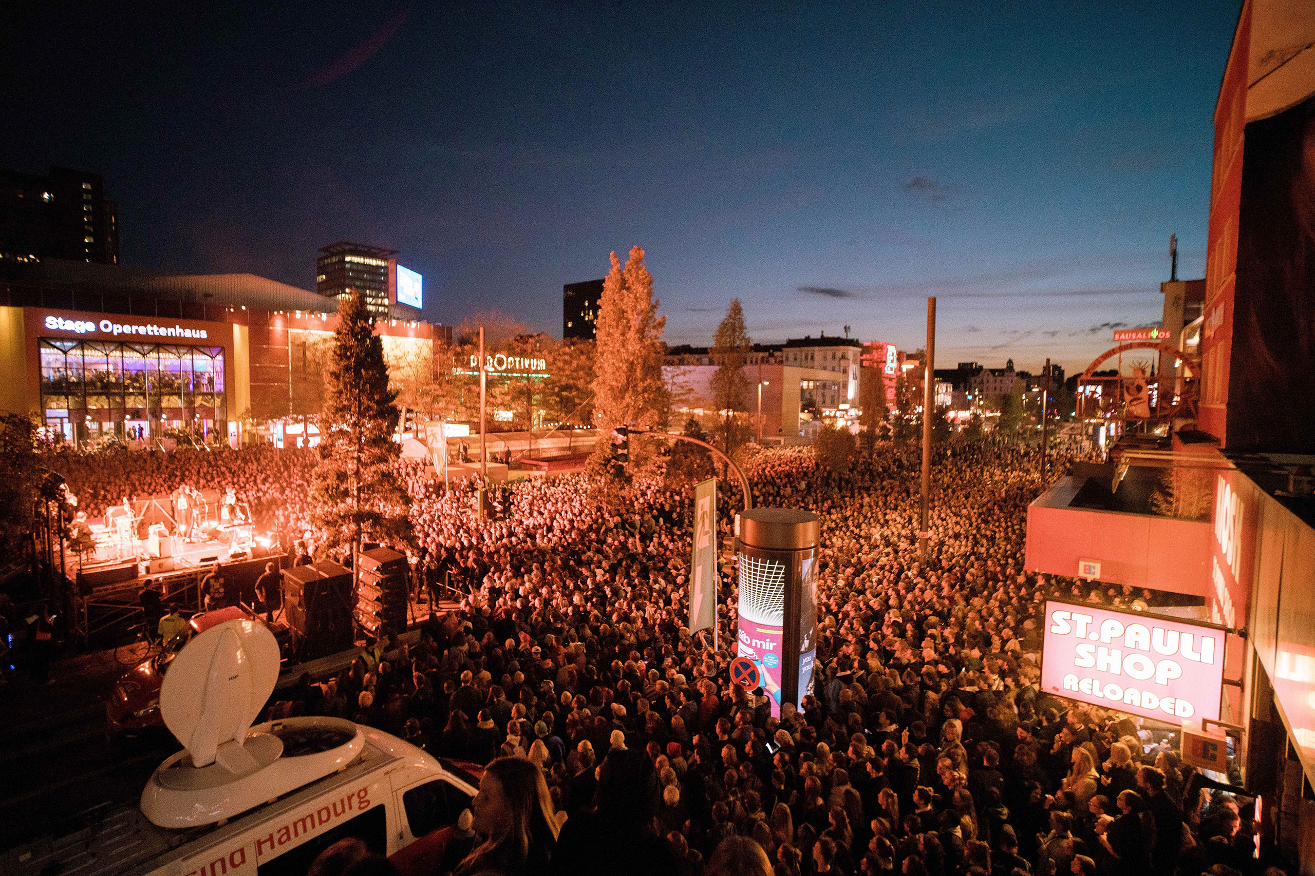 German festival Reeperbahn is shaping the sound of 2025: Here are some ...