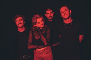 David Byrne and Robyn perform surprise duet at SNL 50th anniversary ...