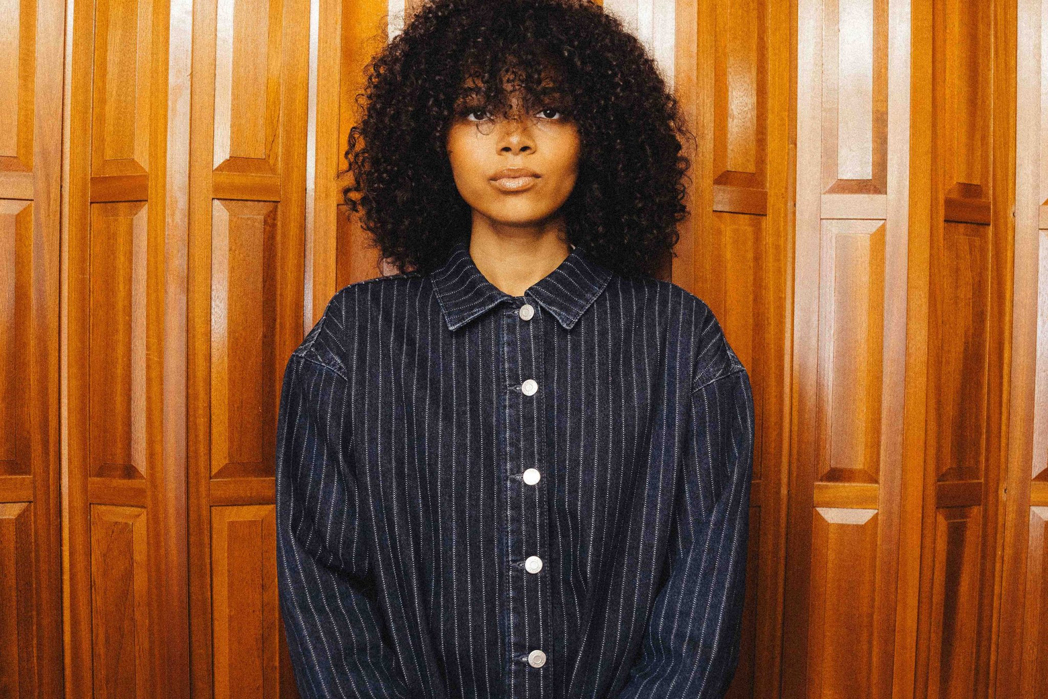 Brooke Combe has announced her debut album, 'Dancing At The Edge Of The ...