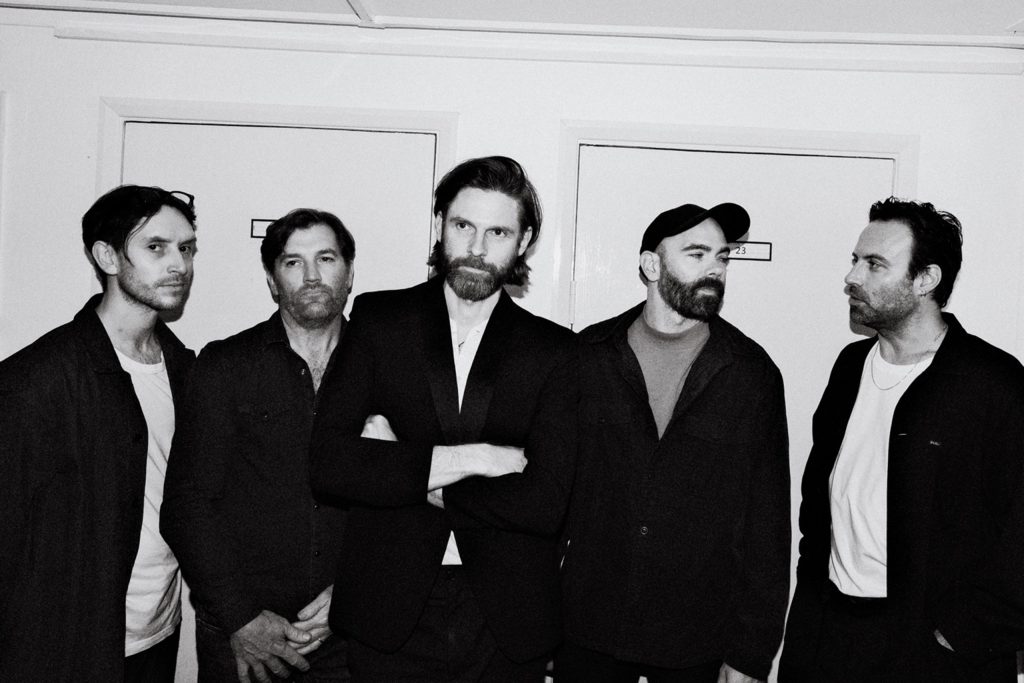 Everyone Says Hi have shared their new single 'On The Same Side ...