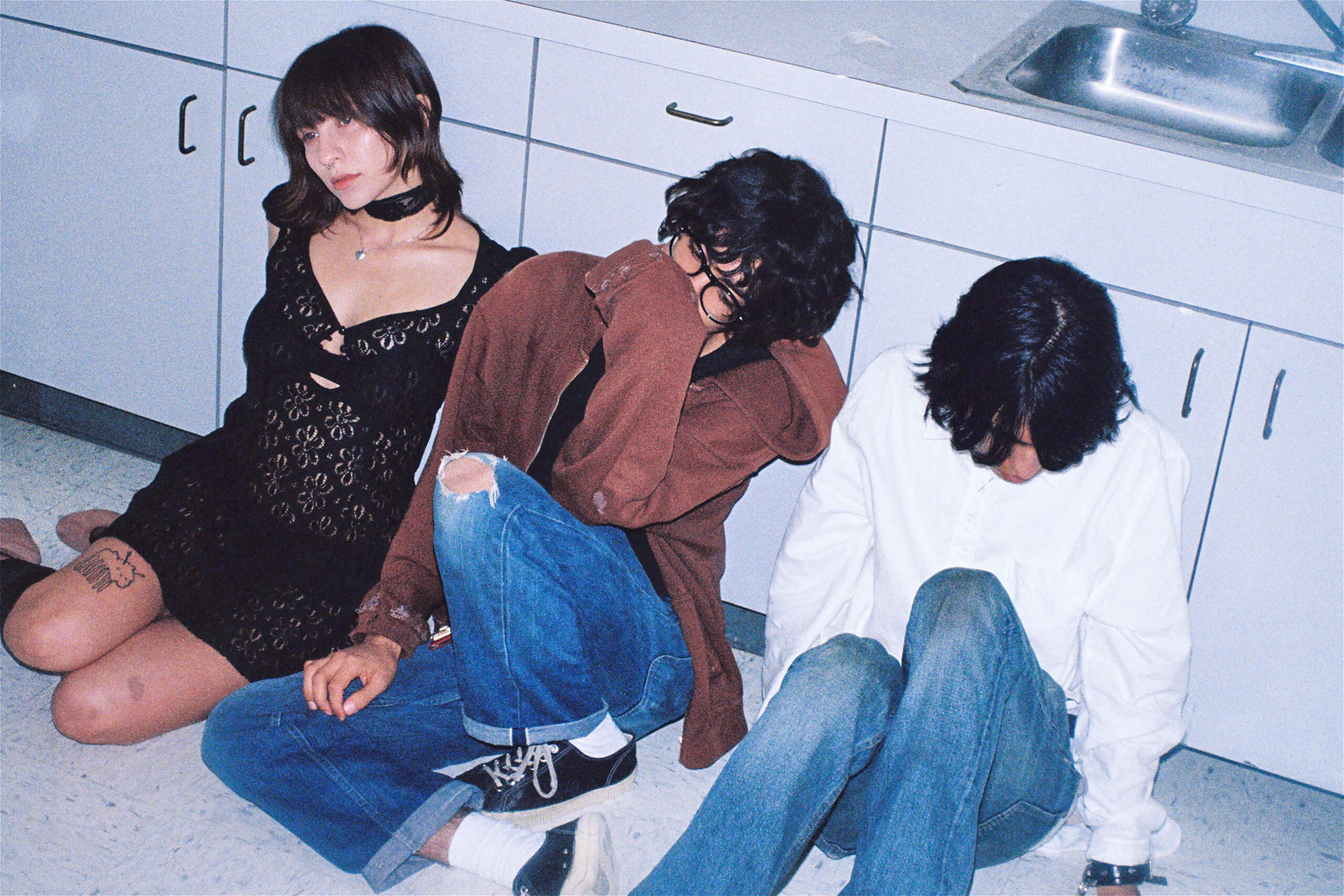 julie have booked a European tour in support of their debut album 'My ...