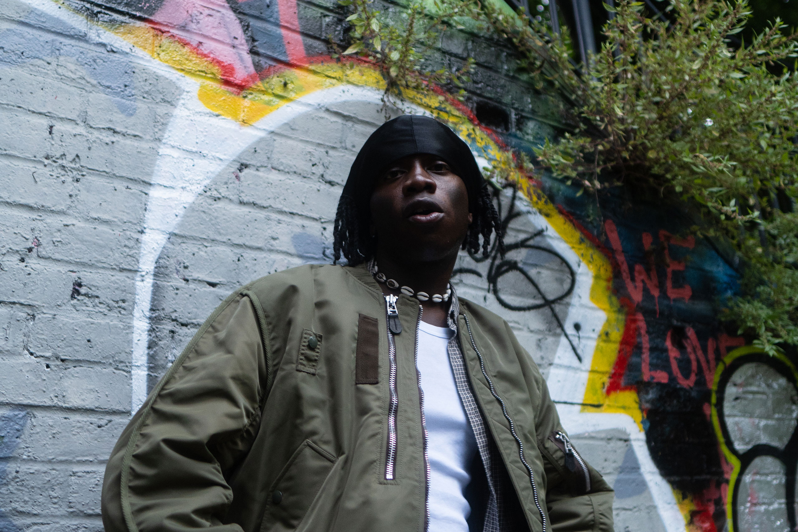 Master Peace has unveiled new single 'This Time' ahead of his upcoming ...