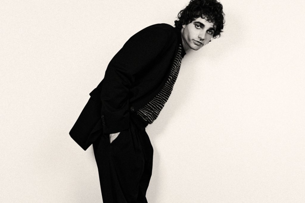 Matt-Felix has released his new single 'Don't Cry', written after a bad ...