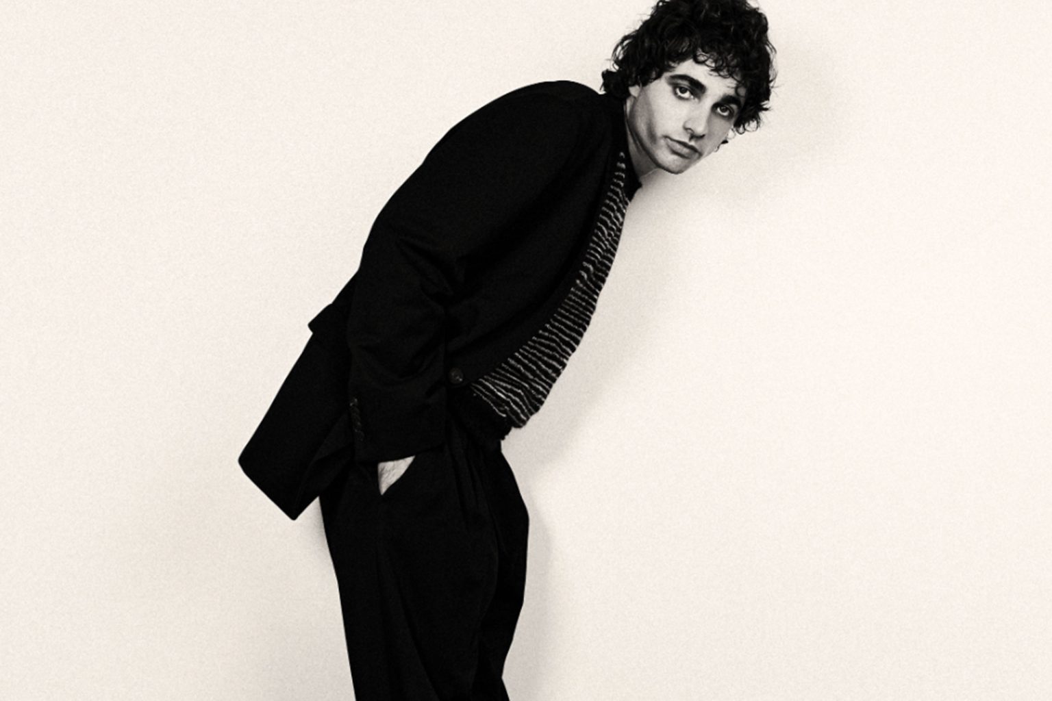 Matt-Felix has released his new single 'Don't Cry', written after a bad ...