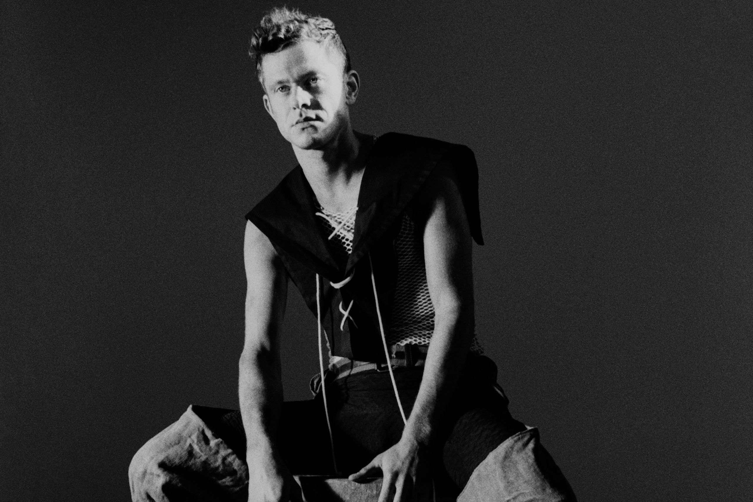 The Knocks and Perfume Genius have reimagined Bronski Beat's 1984 debut single 'Smalltown Boy ...