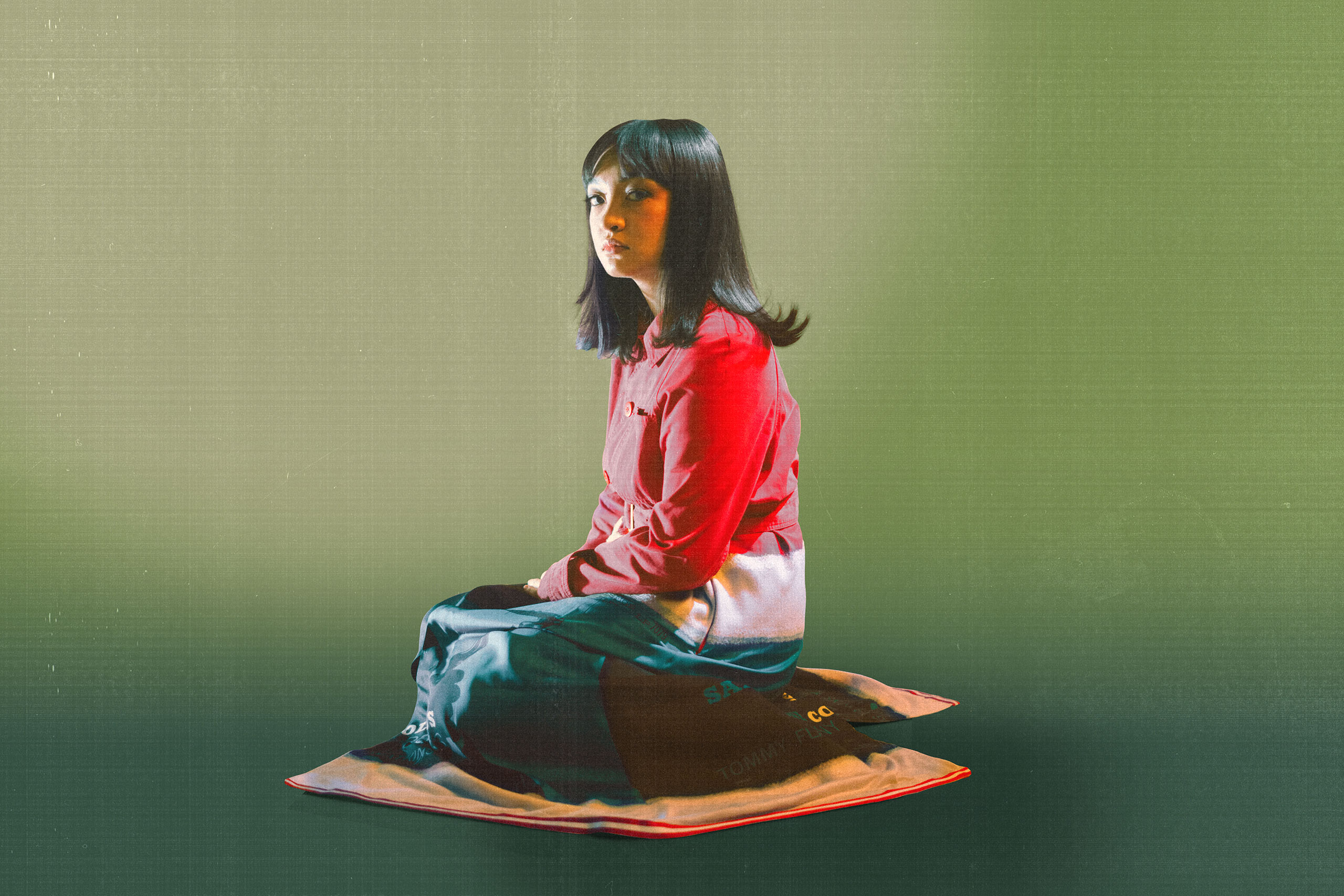 mxmtoon has unveiled reflective new single 'rain' from her upcoming ...