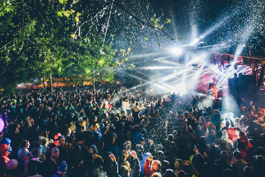 The Prodigy are going to headline Snowbombing 2025 - Dork