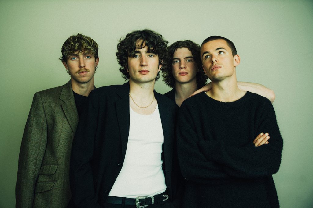 The Royston Club are the first headliners for Sound City 2025 - Dork