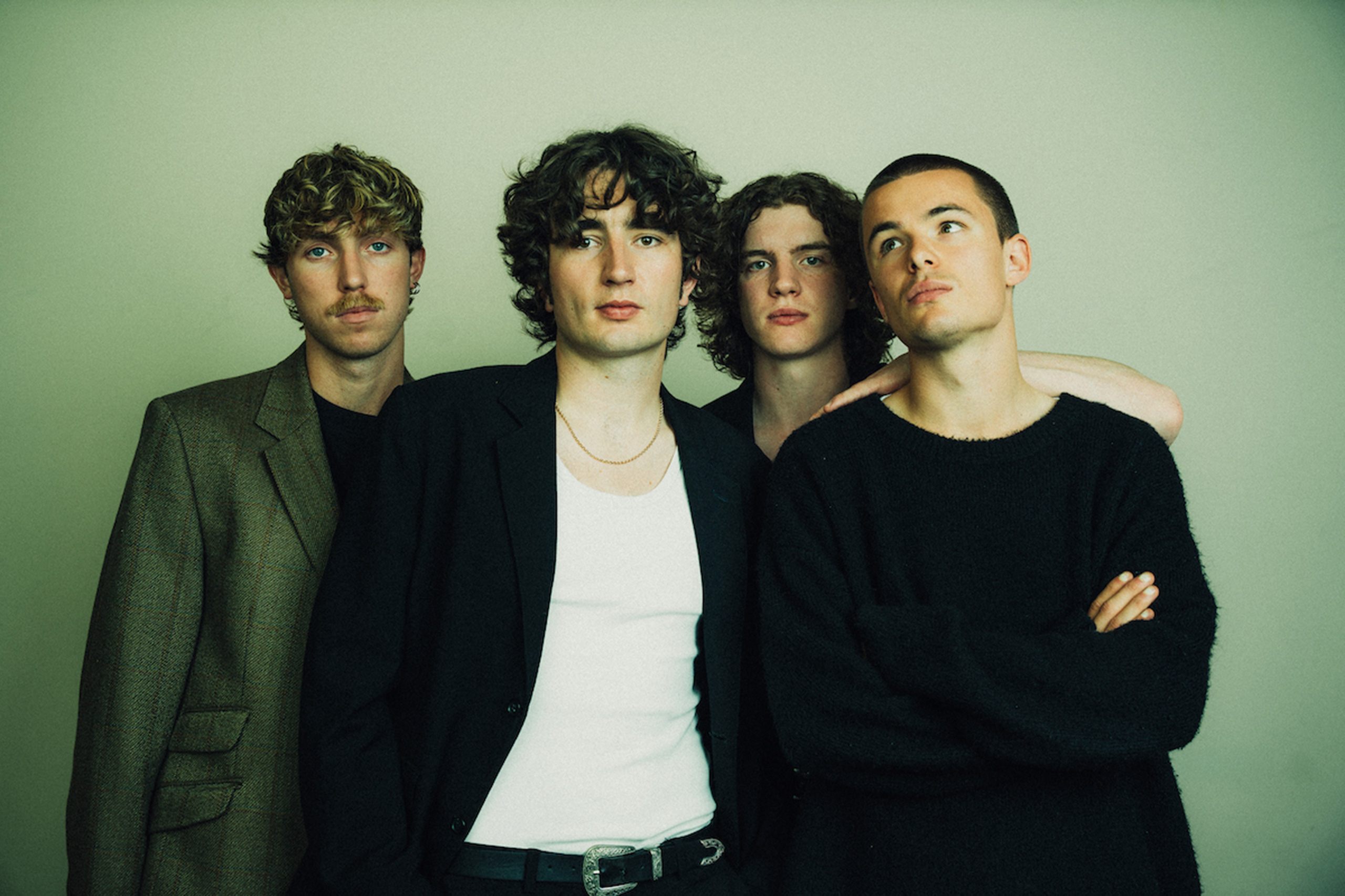 The Royston Club are the first headliners for Sound City 2025 - Dork