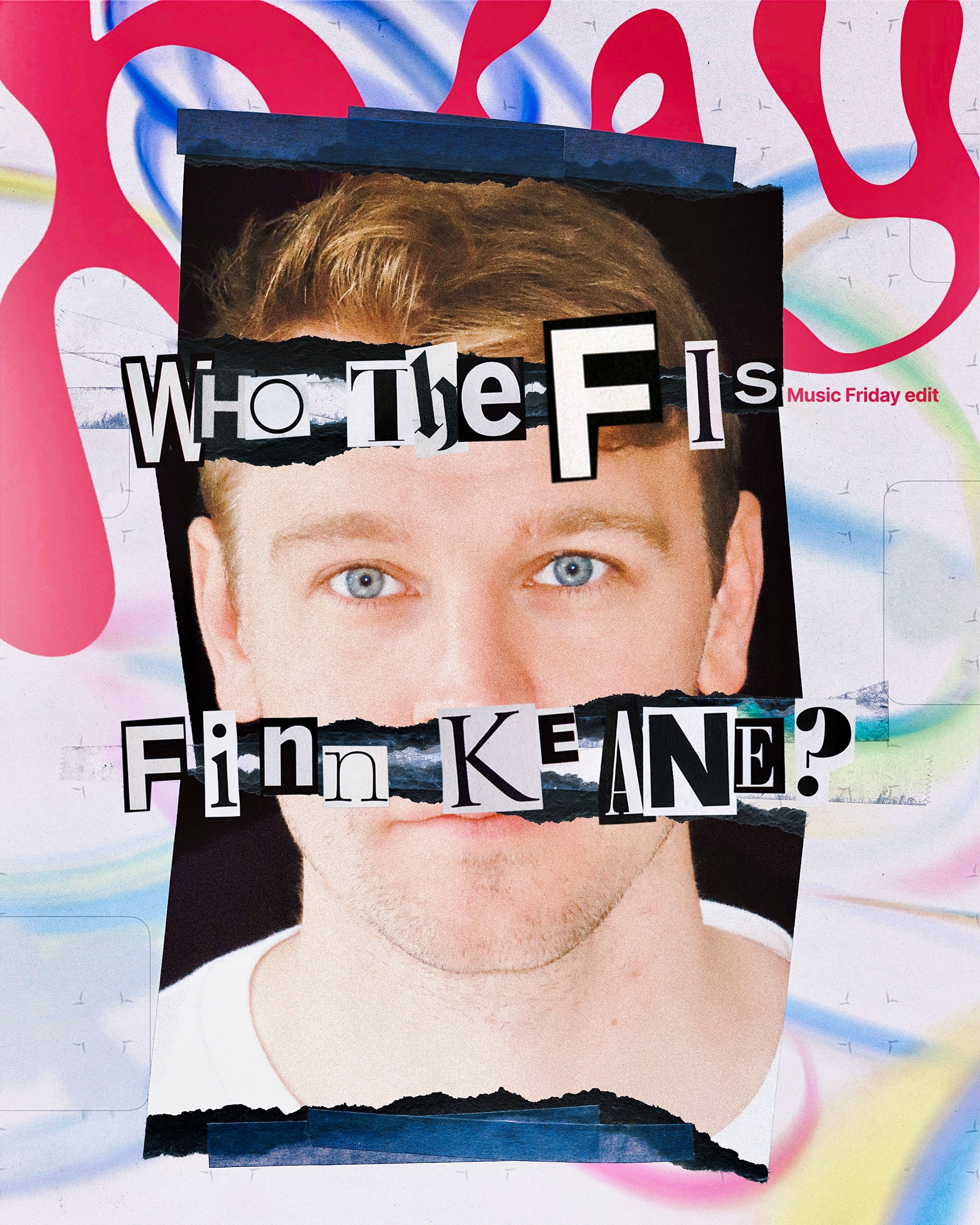 Finn Keane might not be taking it easy, but he's sure having fun - Dork