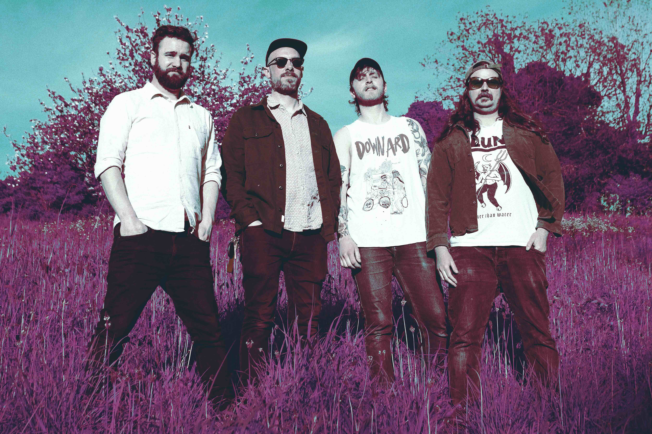 Everything You Need To Know About Every Hell's debut EP, 'Vertebrate' - Dork