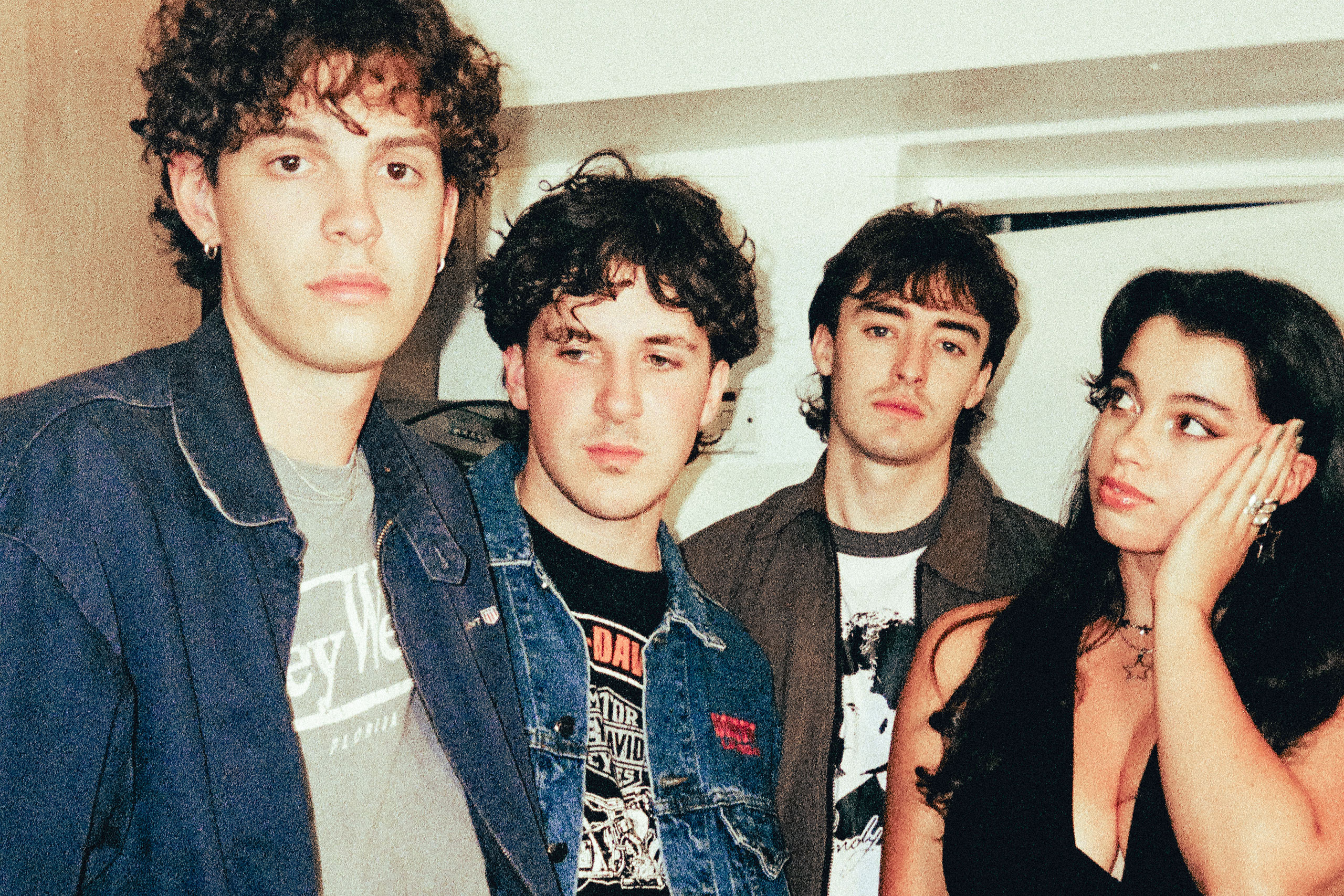 Overpass have signed to Communion Records and announced their new EP ...