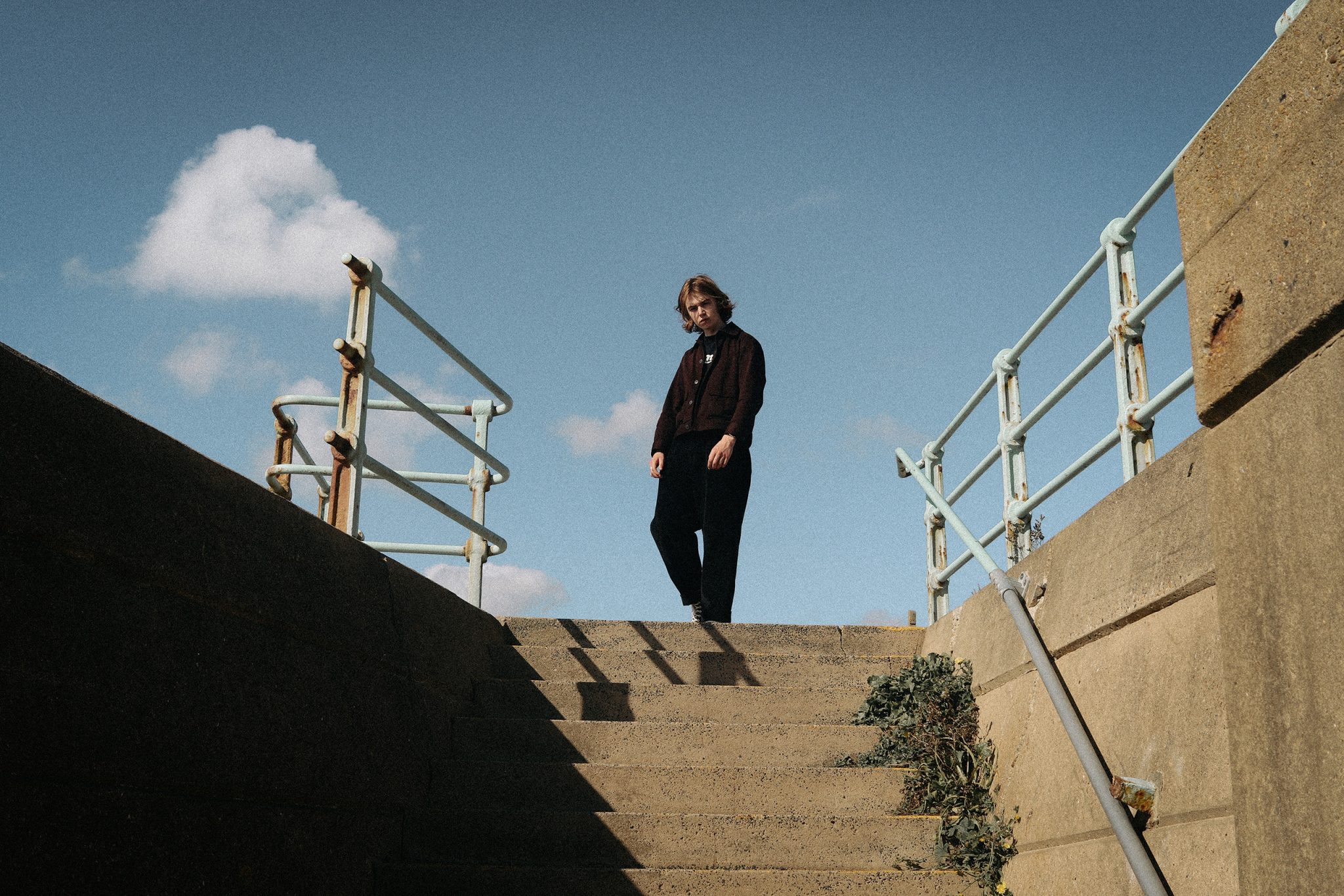 Shady Baby has shared a reflective new single, 'Held In' | Dork