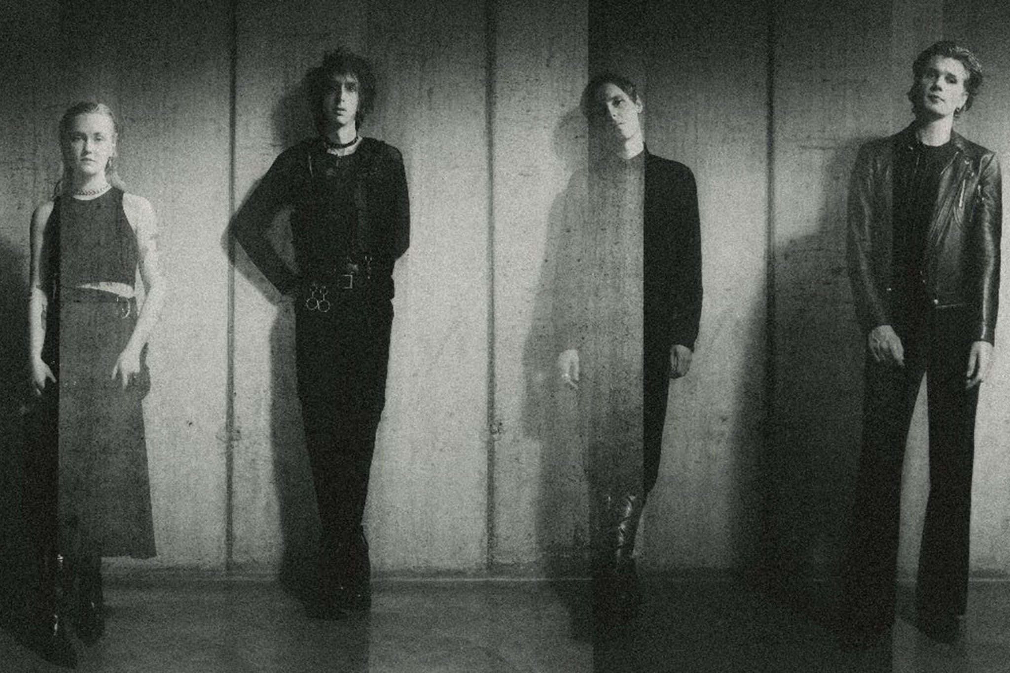 The Horrors are celebrating Halloween with a new single about curses ...