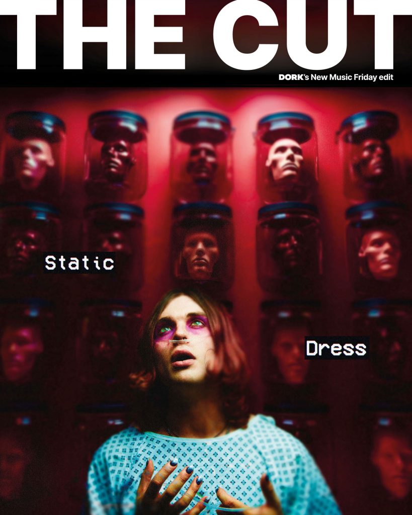 Static Dress: "We want to be putting out art that makes people go 'wow ...