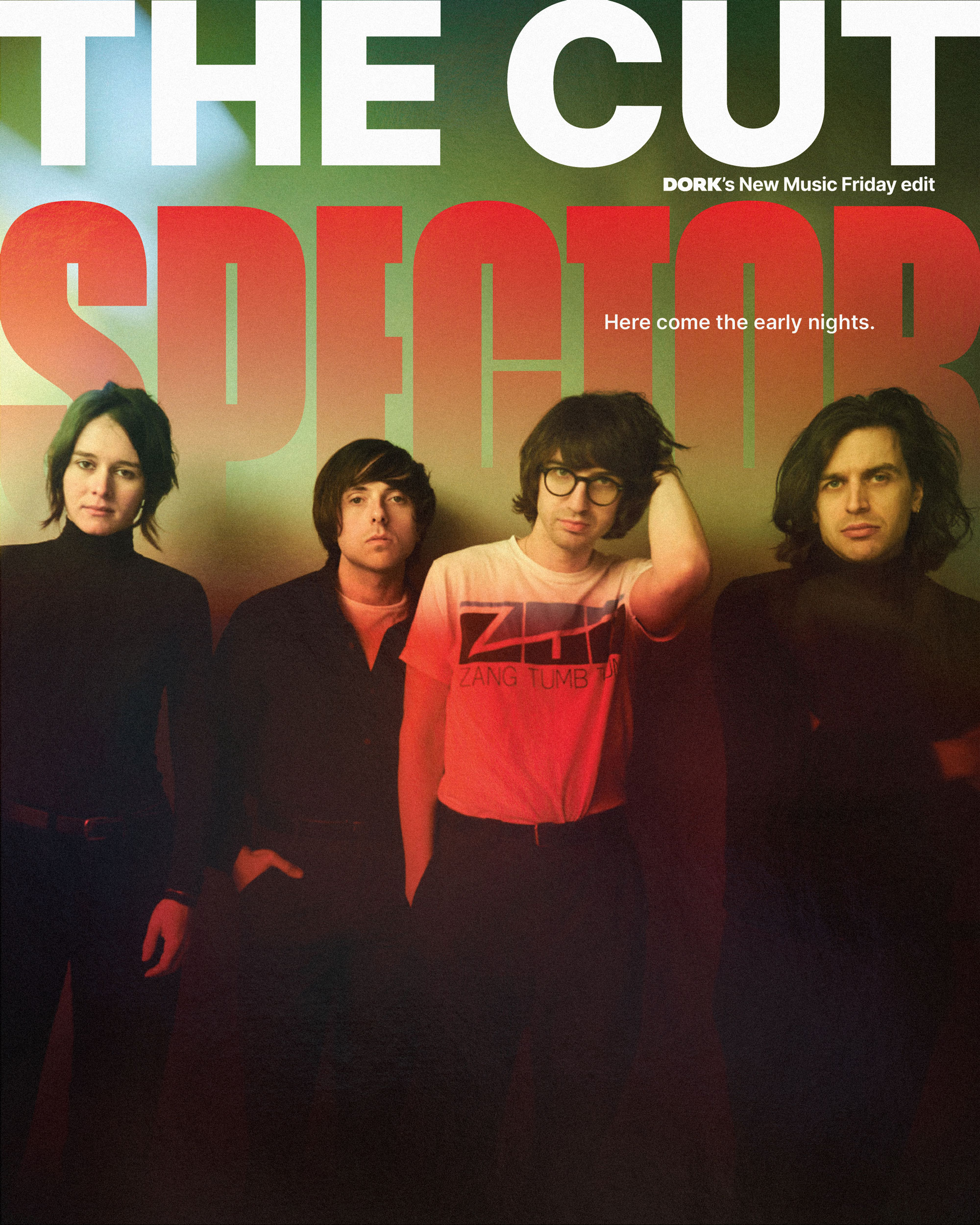 Spector: "Overthinking doesn't necessarily make things better" - Dork