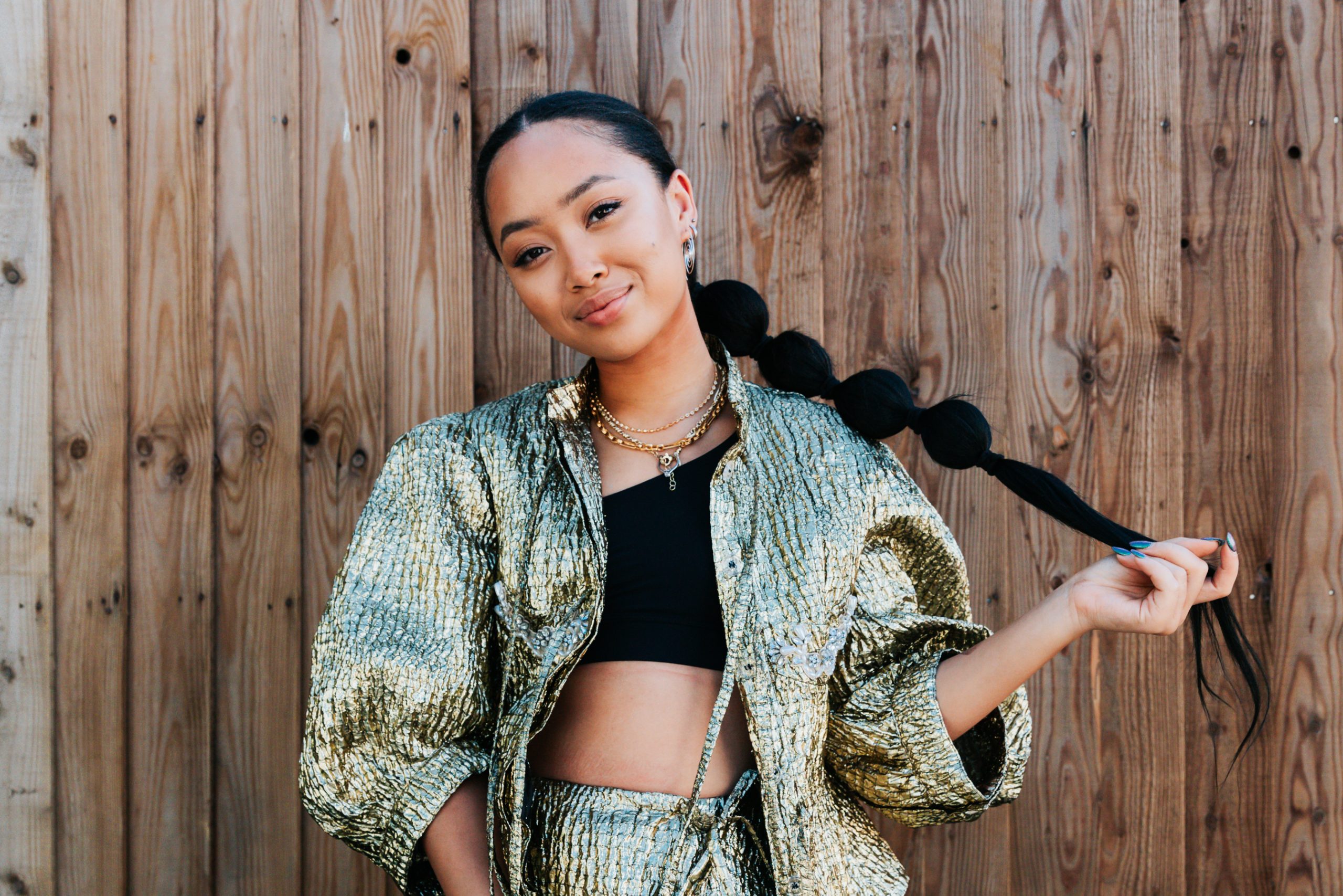 Griff has released an emotional new video for her viral hit 'Last Night's Mascara' - Dork