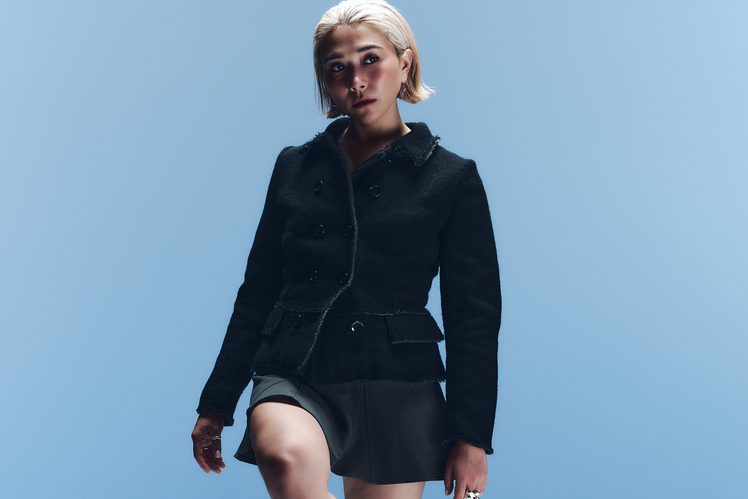 Miso Extra laments a one-sided crush in her new single 'Good Kisses', featuring Metronomy - Dork