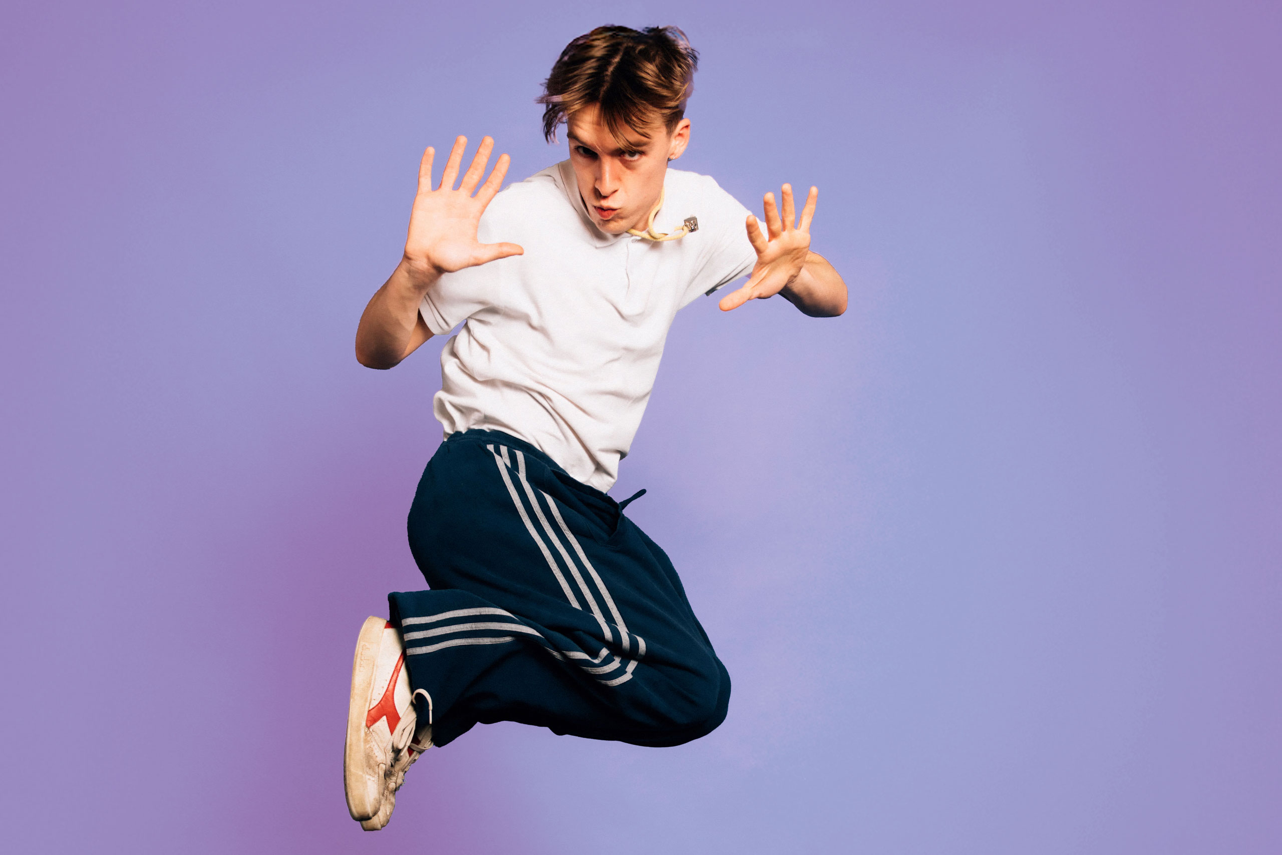 Dork's Hype List tour headliners Welly have announced their debut album ...