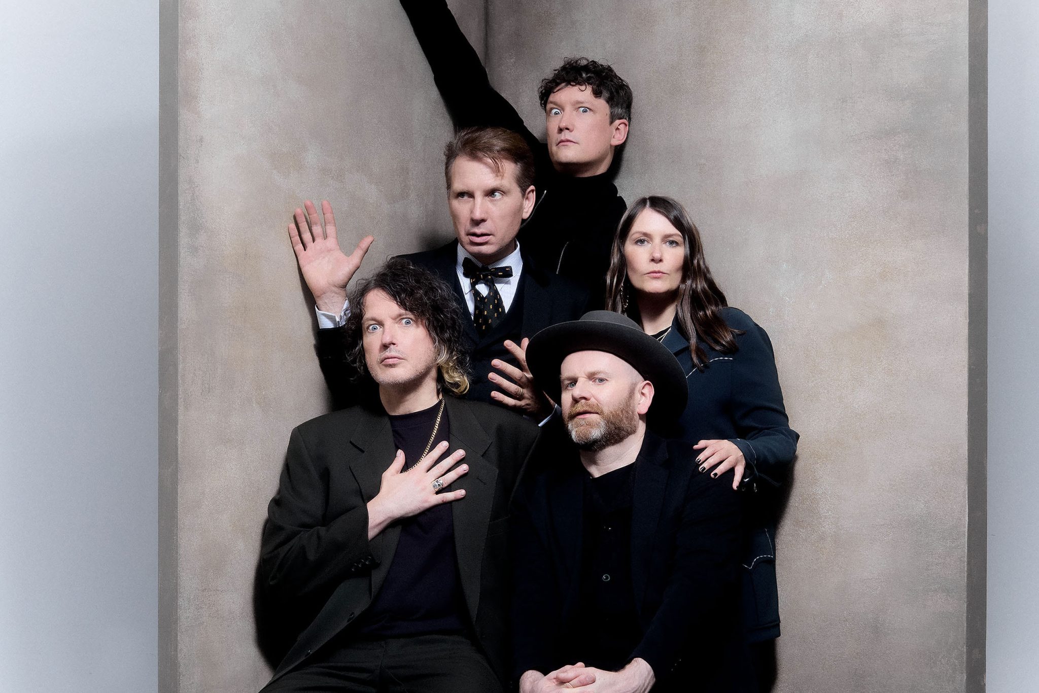 Franz Ferdinand share 'Hooked', the third track from upcoming album ...