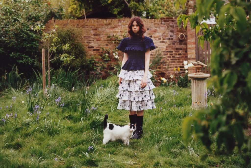 Matilda Mann has covered Chet Baker's 'There Will Never Be Another You ...