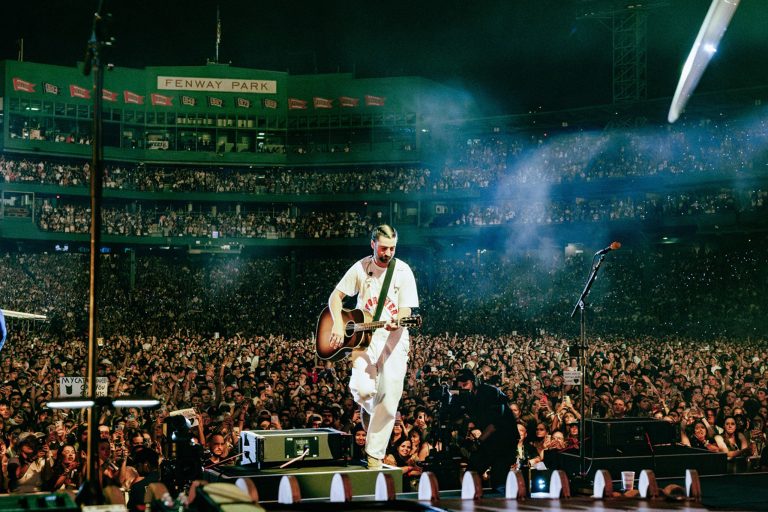 Noah Kahan announces final line-up for BST Hyde Park 2025 show ...