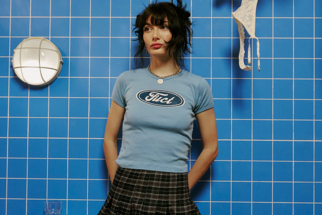 Willow Kayne is going to release her new EP 'The Zenosyne' on Friday - Dork