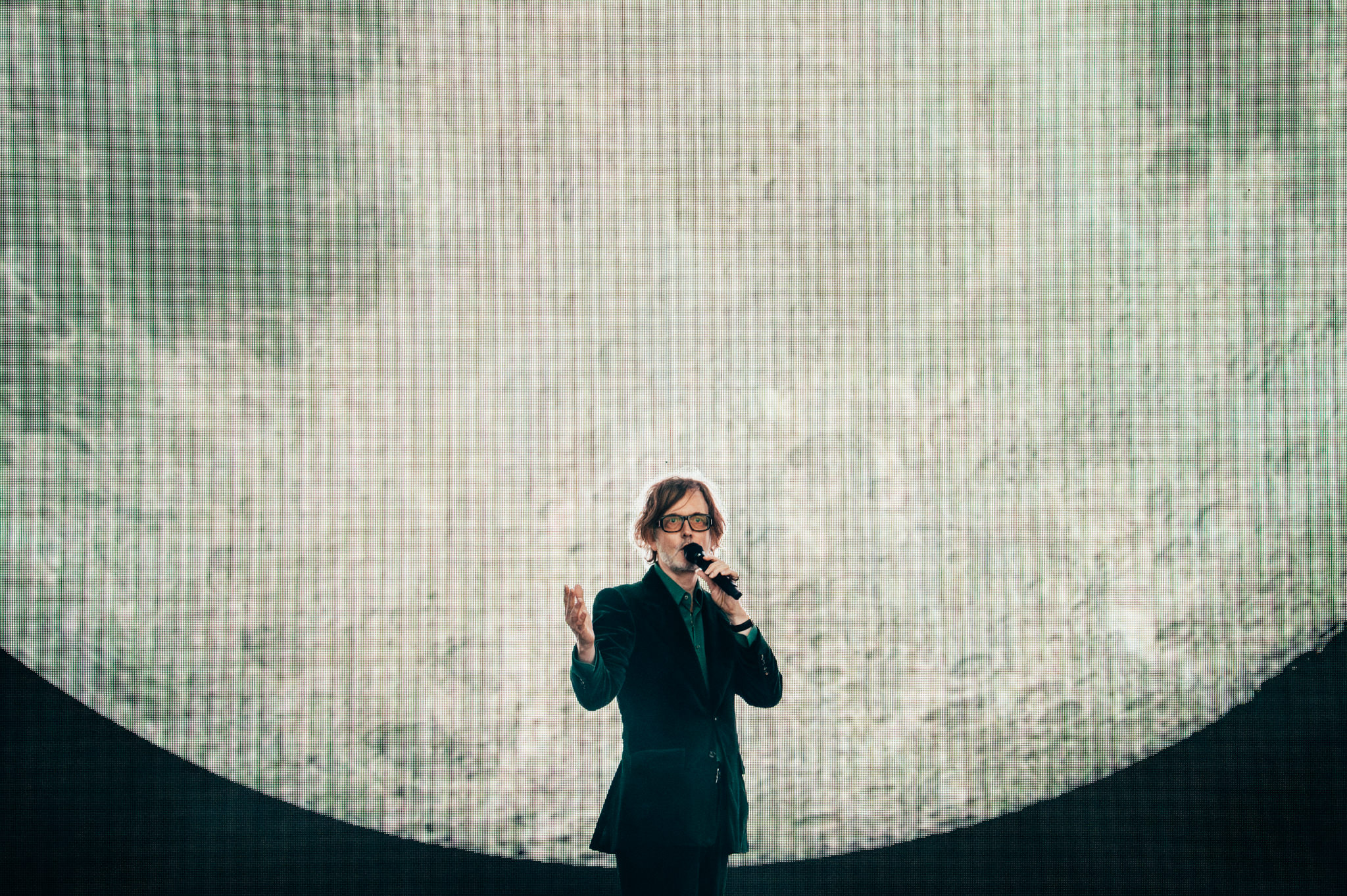 Pulp are going to headline and curate the Friday lineup at Tramlines ...