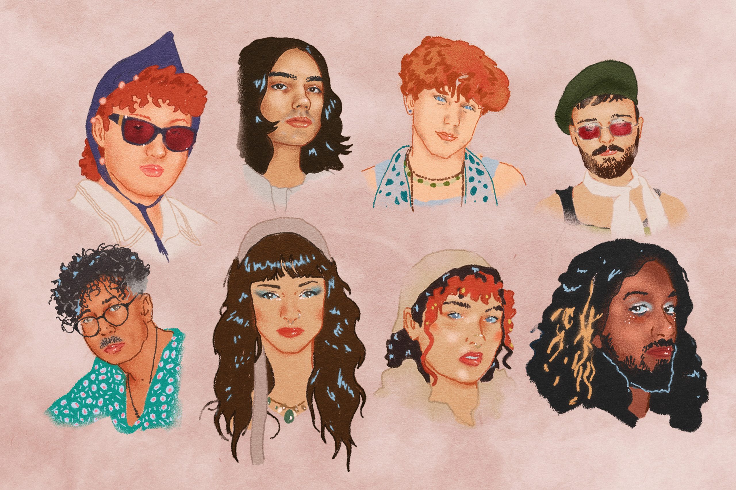 Mandrake Handshake have shared a new 8-minute single ahead of their ...