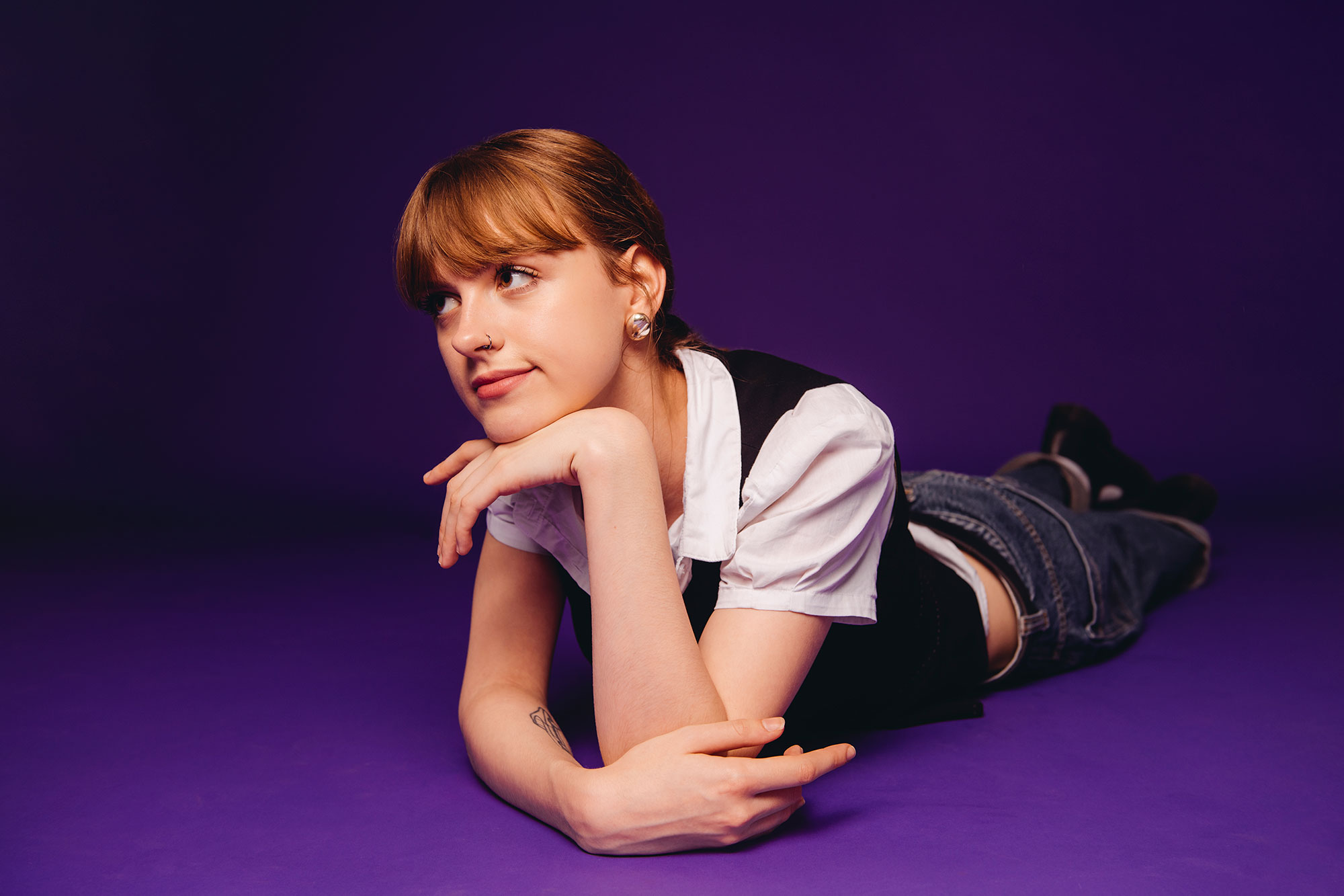 Chloe Slater has released her fab 'Love Me Please' EP, and shared new ...