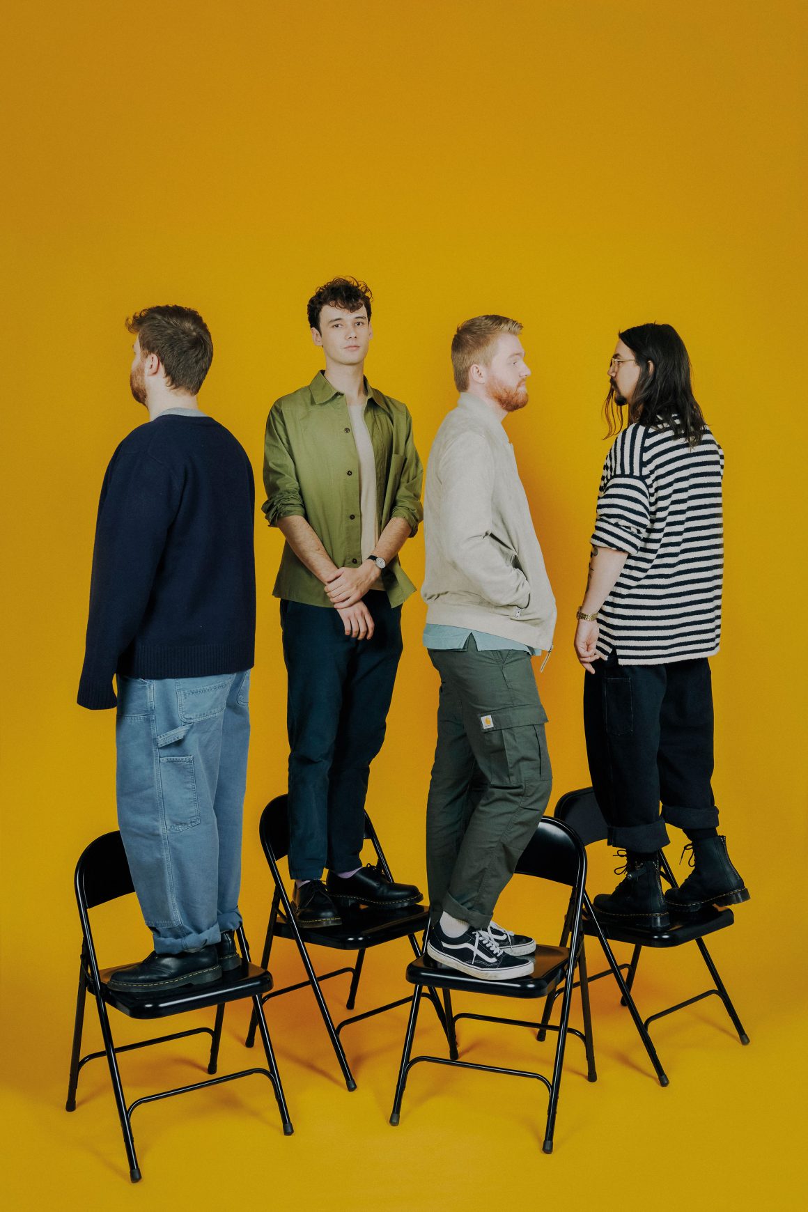 Wake Up! Lovejoy are already a phenomenon - Dork