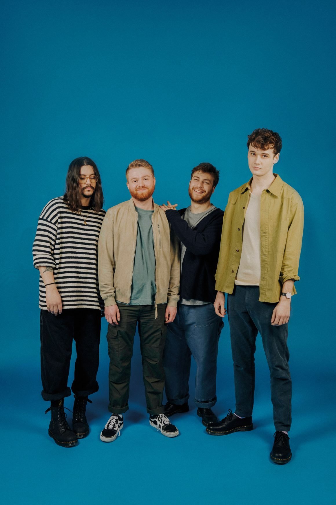 Wake Up! Lovejoy are already a phenomenon - Dork