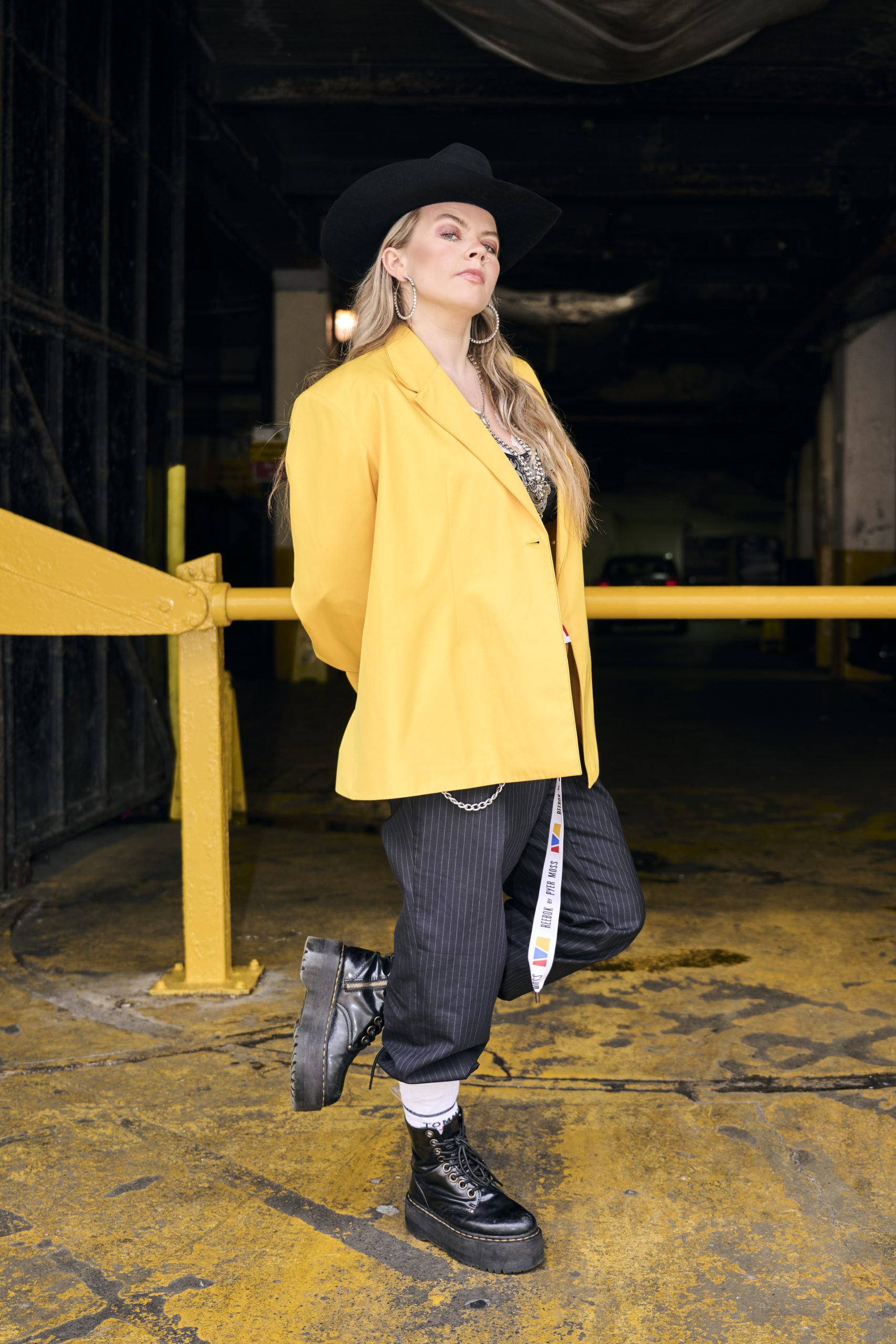 CHINCHILLA is breaking free with her brilliant new EP, 'FLYTRAP' - Dork