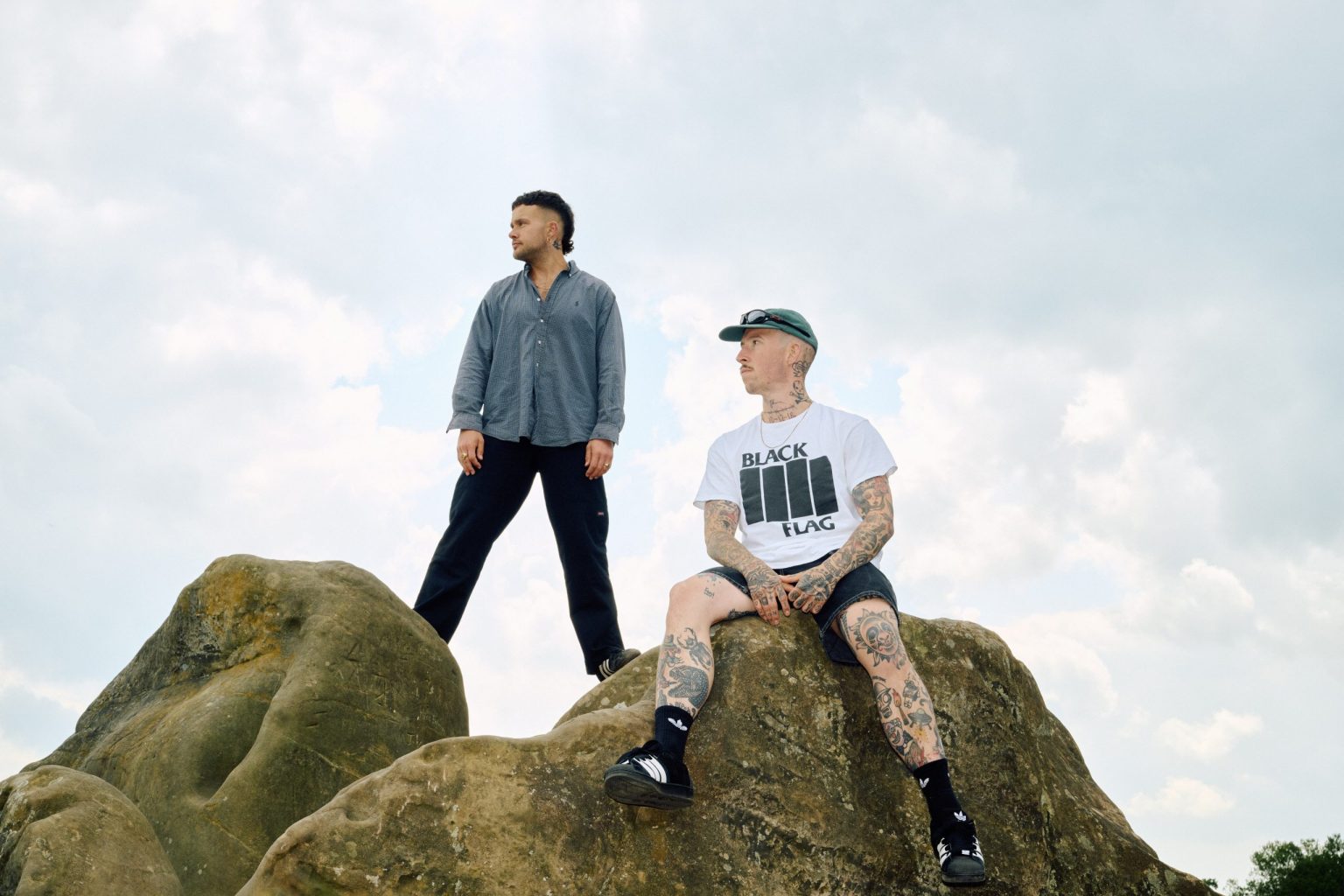 Soft Play are going to reissue their debut album 'Are You Satisfied ...