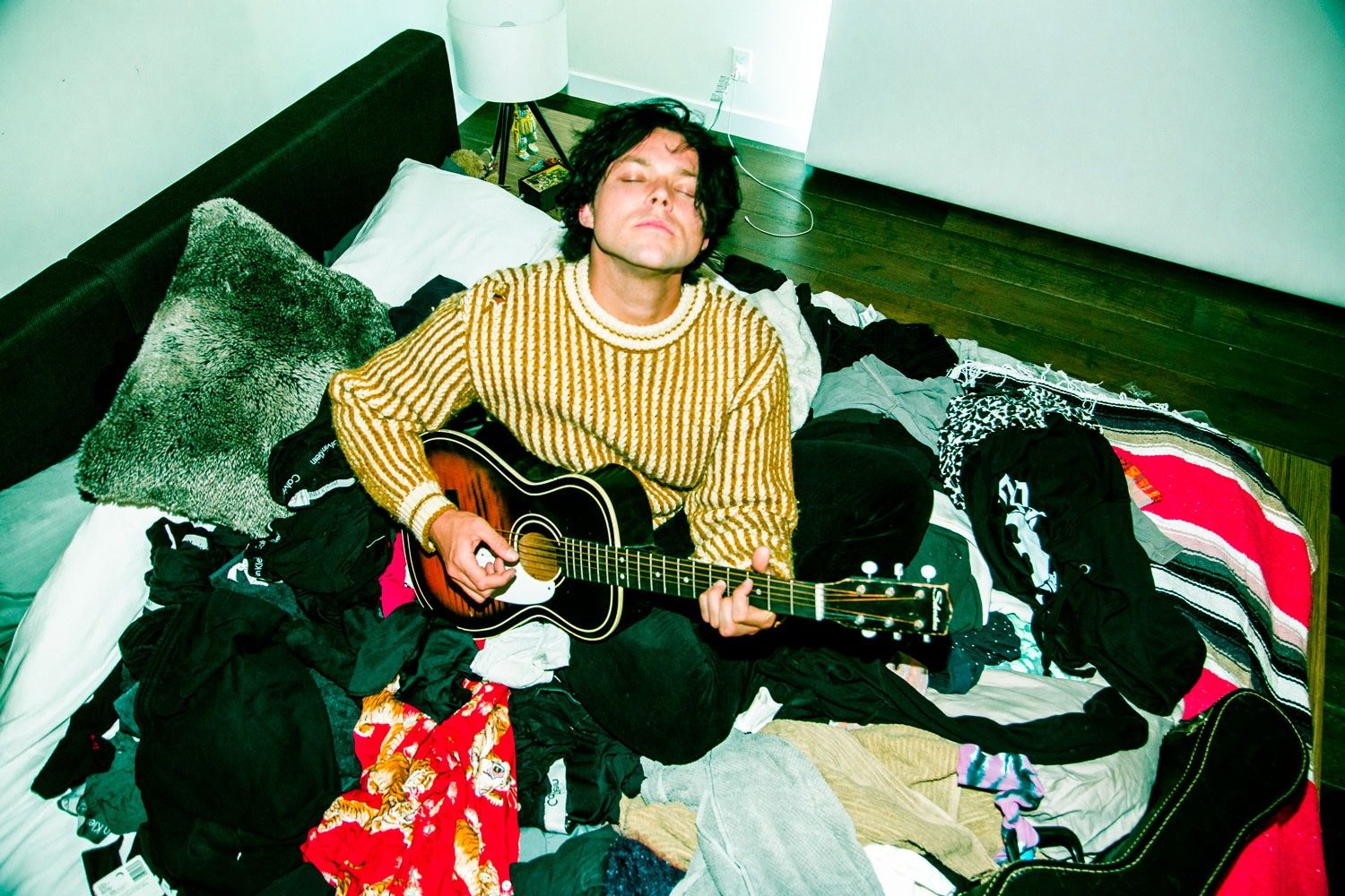 Ashton Irwin: In Bloom - Dork