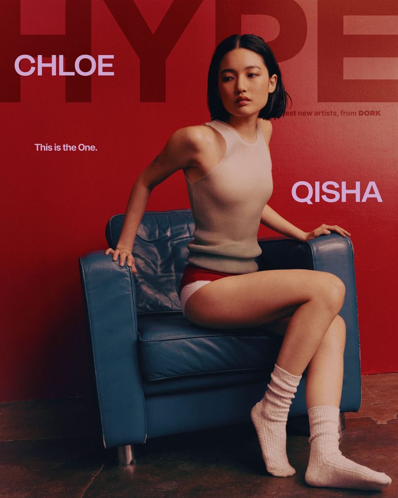 Chloe Qisha's new self-titled EP ushers in a new Pop's Next Big Thing - how does that make you ...