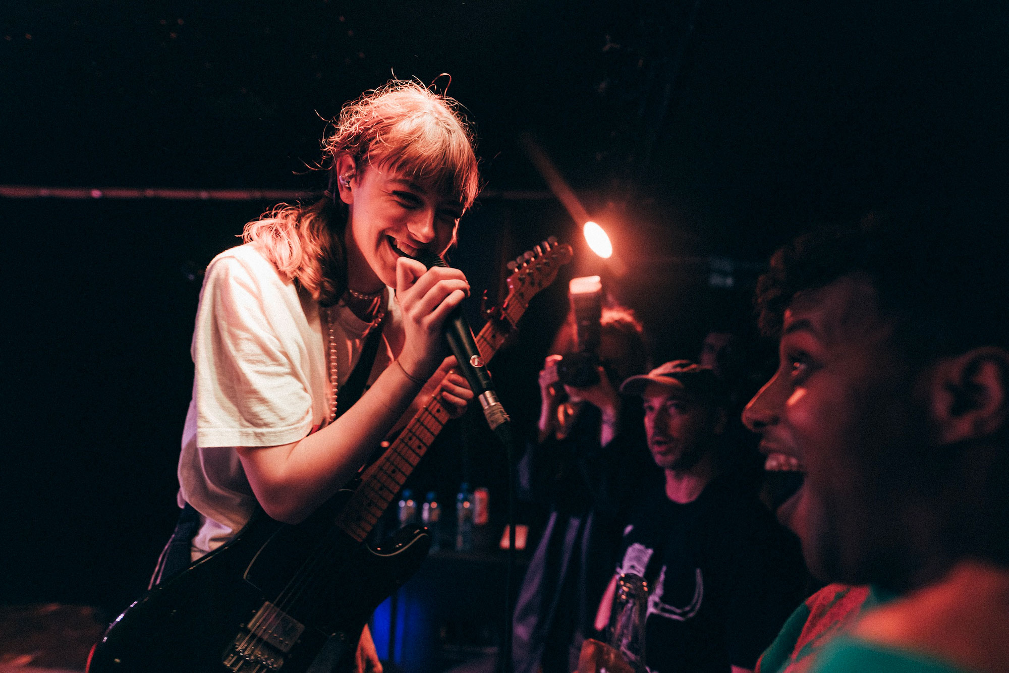 The Great Escape's First Fifty and Dork team up to showcase some of the ...