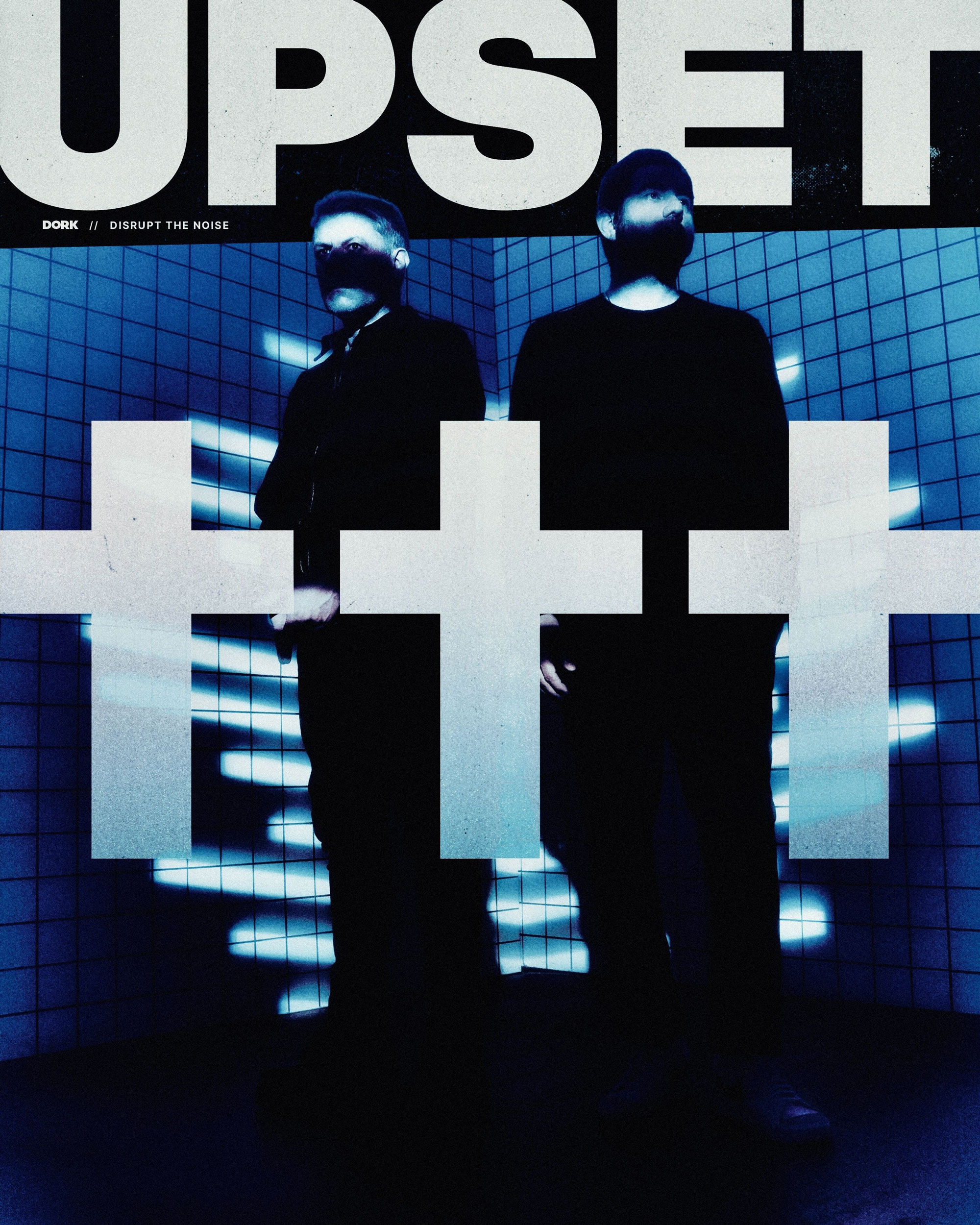 Crosses): "I love to think, 'What hasn't been done?'" - Dork