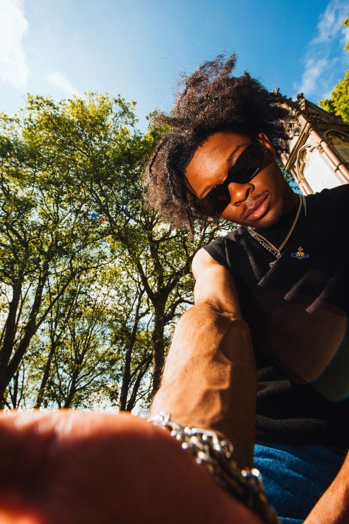 d4vd: "When everybody feels misunderstood, it's cool to have an artist ...