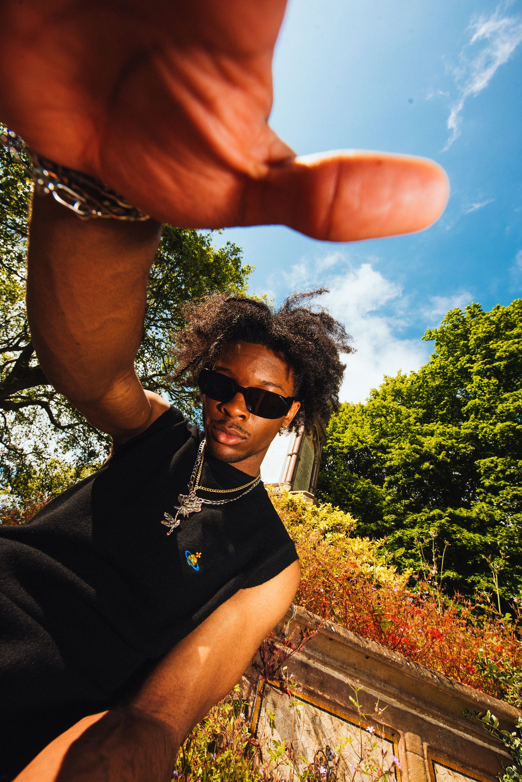 d4vd: "When everybody feels misunderstood, it's cool to have an artist ...