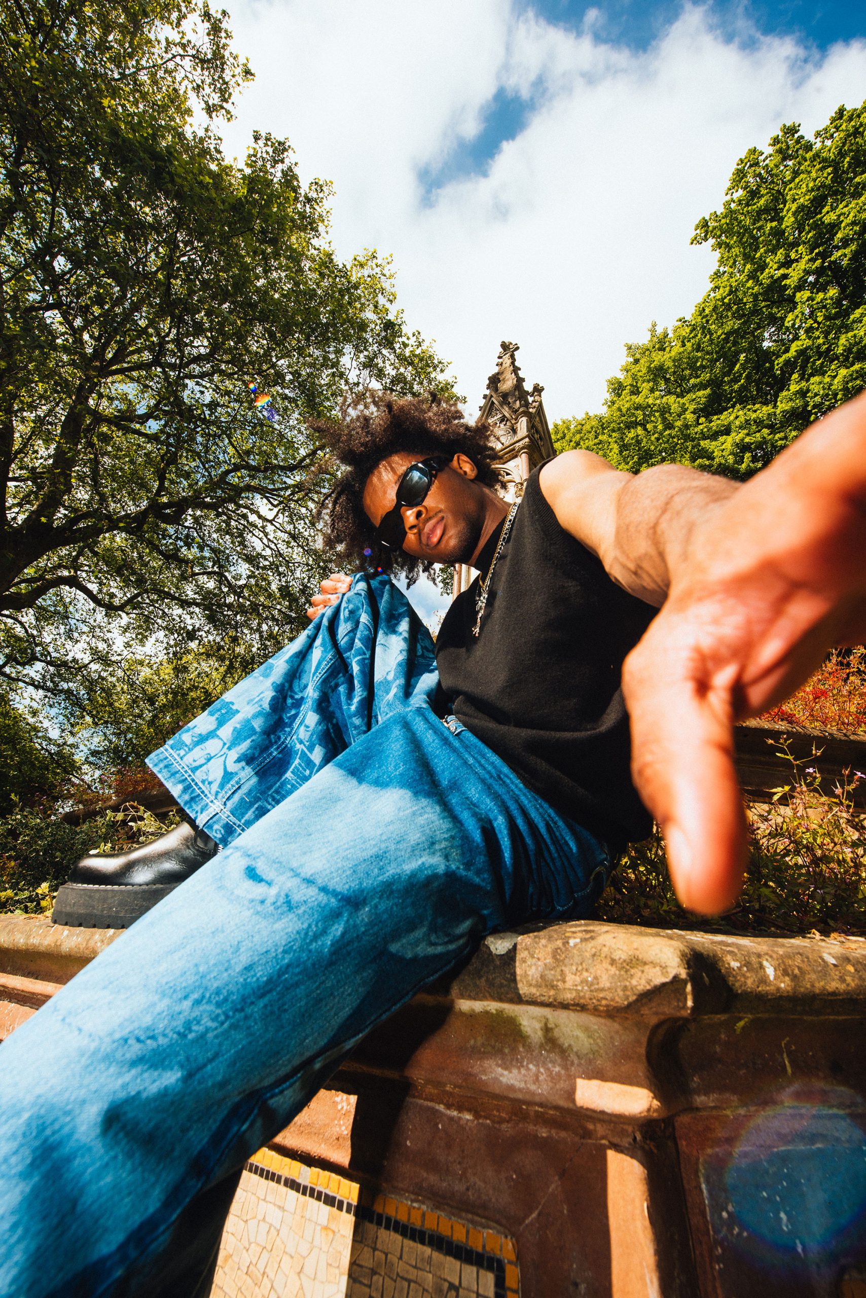 d4vd: "When everybody feels misunderstood, it's cool to have an artist ...