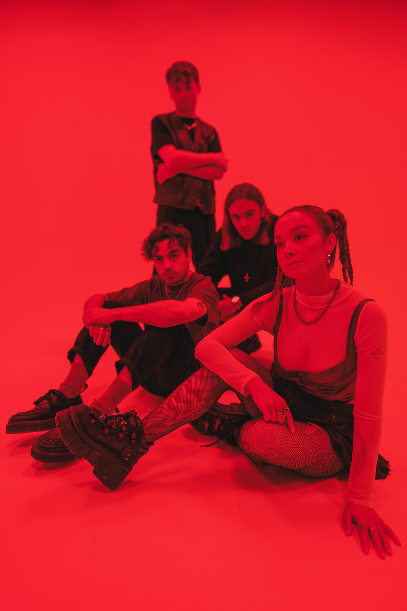 Dead Pony: "We didn't have time to mess around" - Dork