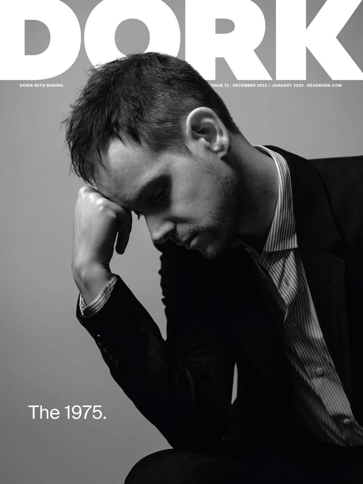 The new issue of Dork, featuring The 1975, our Hype List 2023, and ...