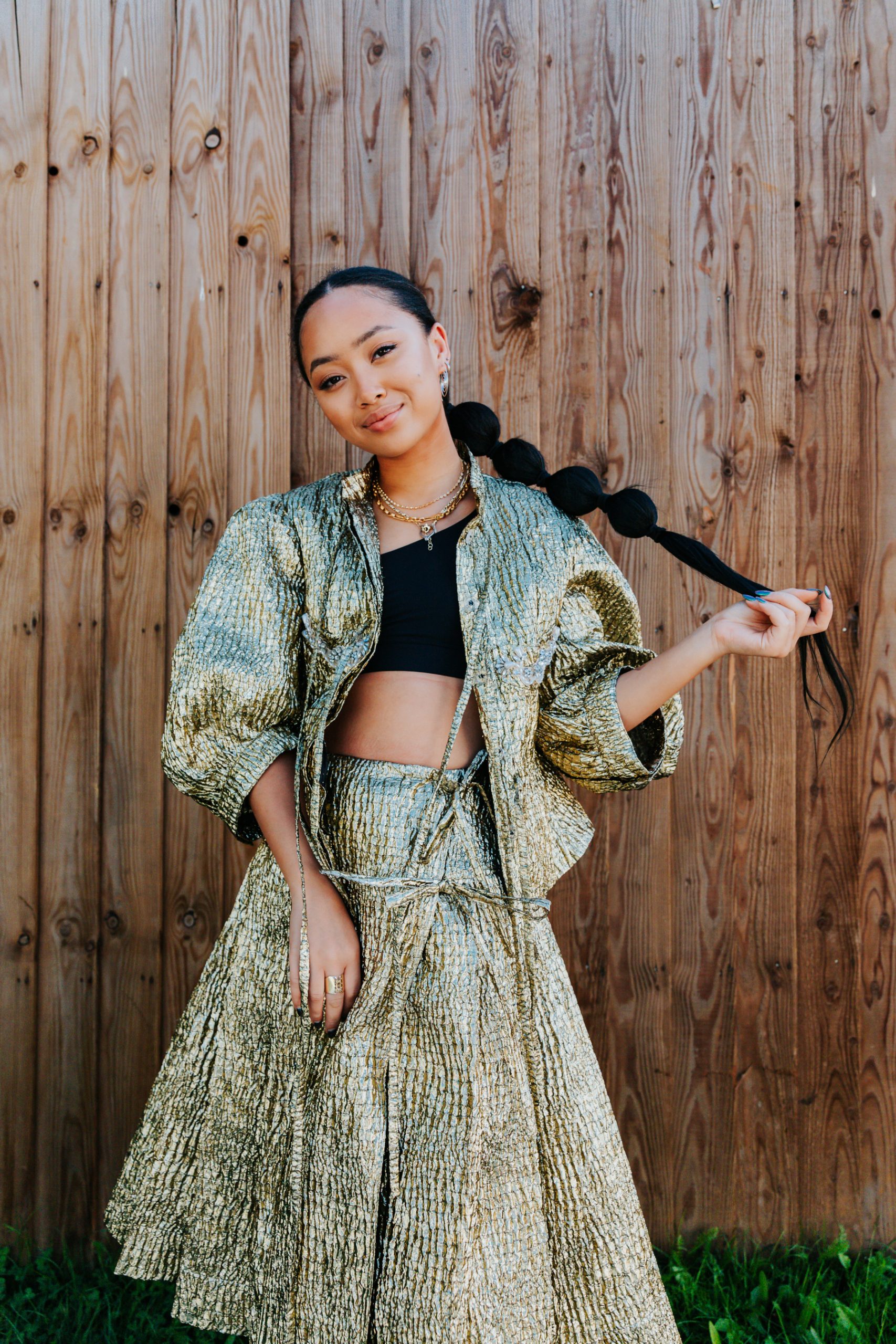 Griff has just dropped a soaring new single, 'Vertigo': "It feels like a big song" - Dork